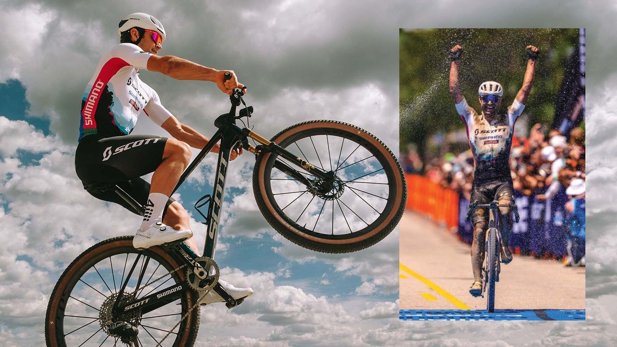 Cam Jones' Wild Ride: The Underdog Who Dared to Dream | Scott