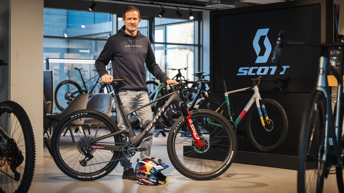 Sébastien Ogier joins the SCOTT family | Scott