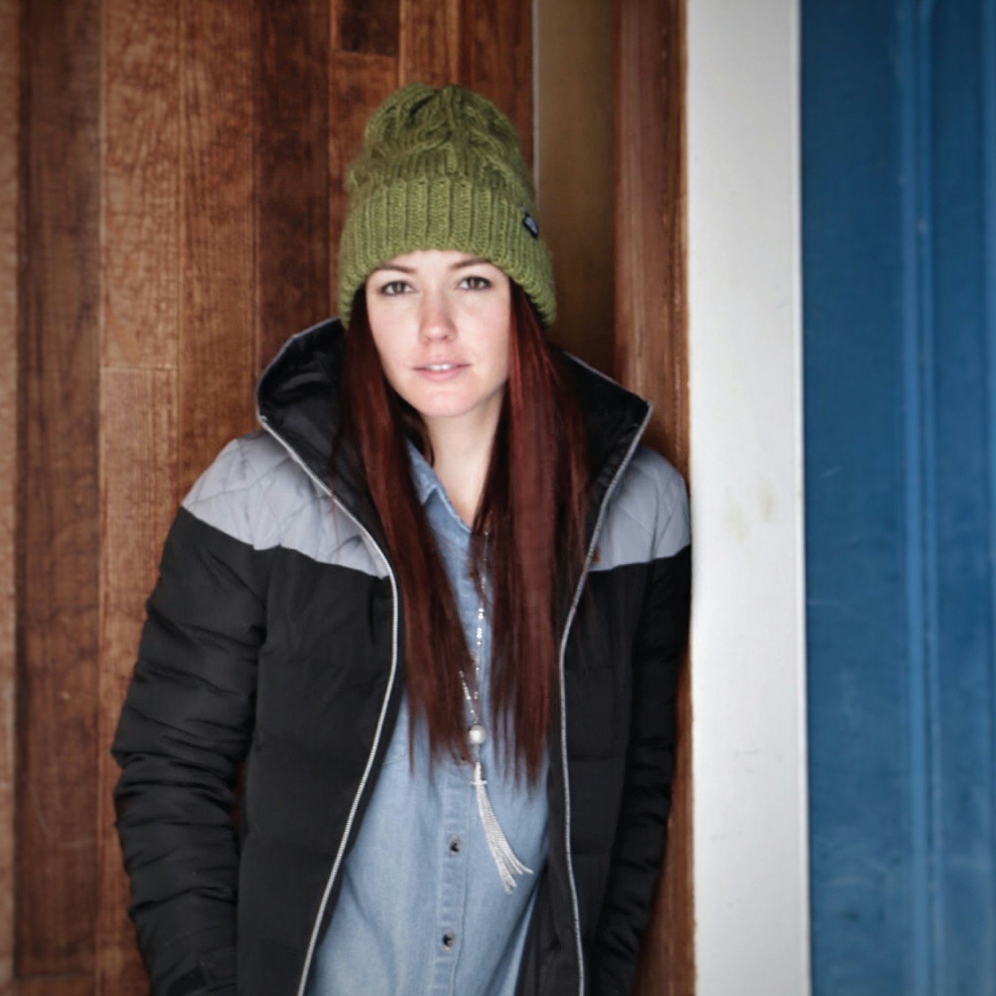 Amanda Cordell Freeride and Freestyle Athletes Team | Scott