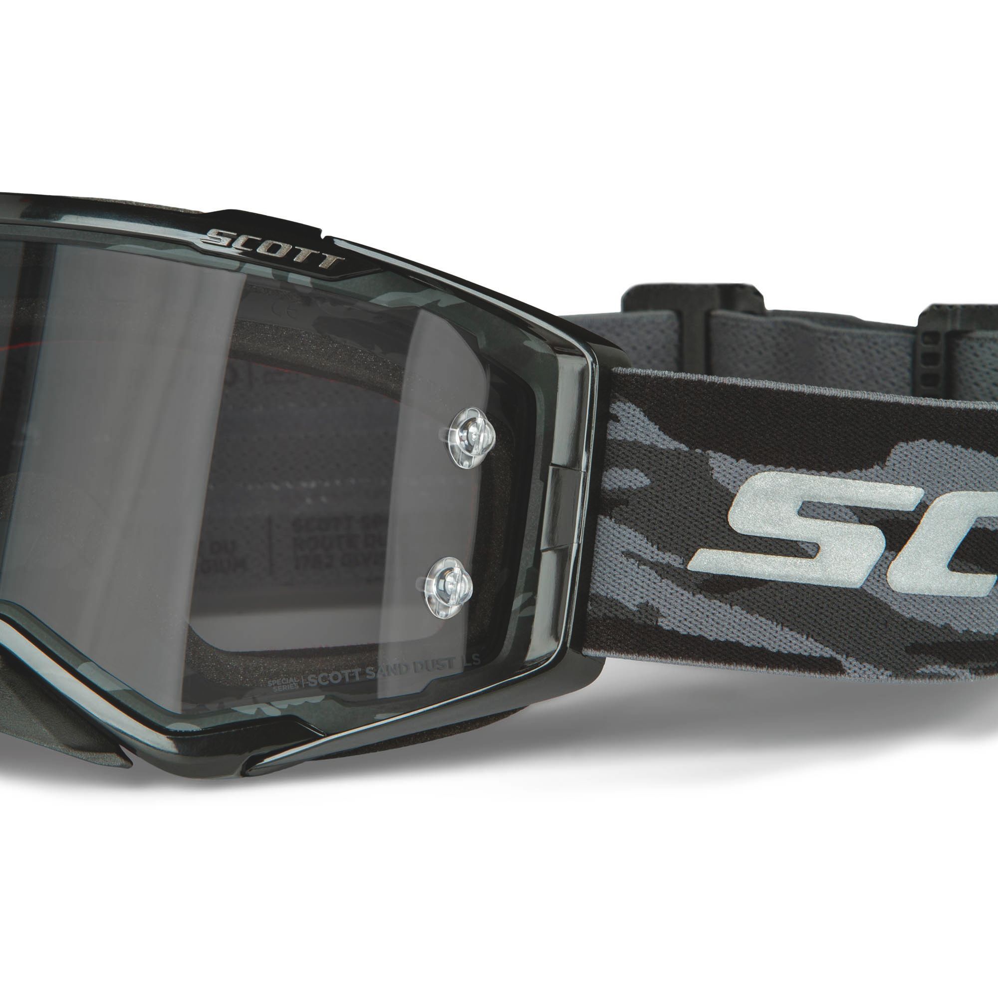 SCOTT Prospect Sand Dust Light Sensitive Goggle