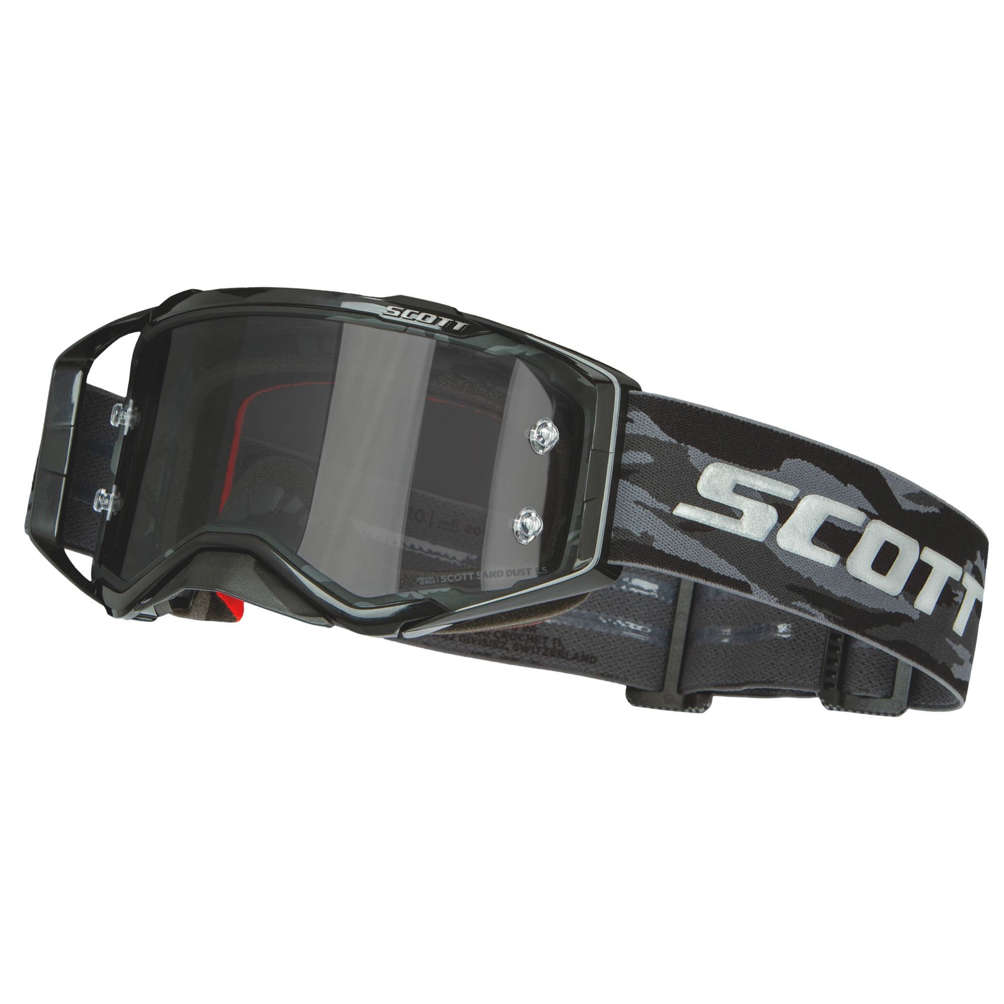 SCOTT Prospect Sand Dust Light Sensitive Goggle