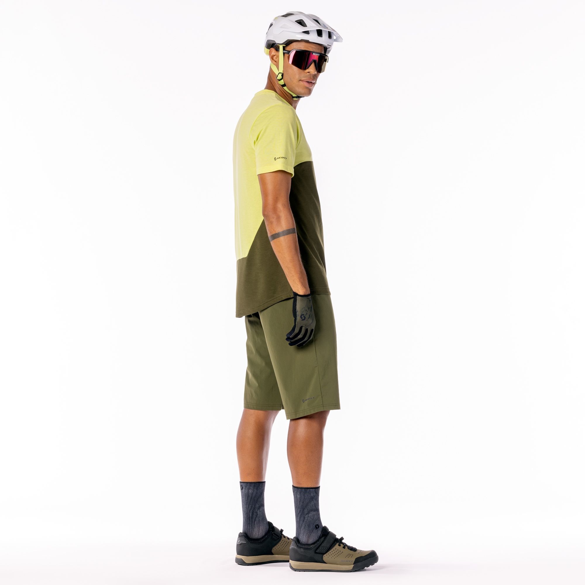 SCOTT Sport Shield Sunglasses