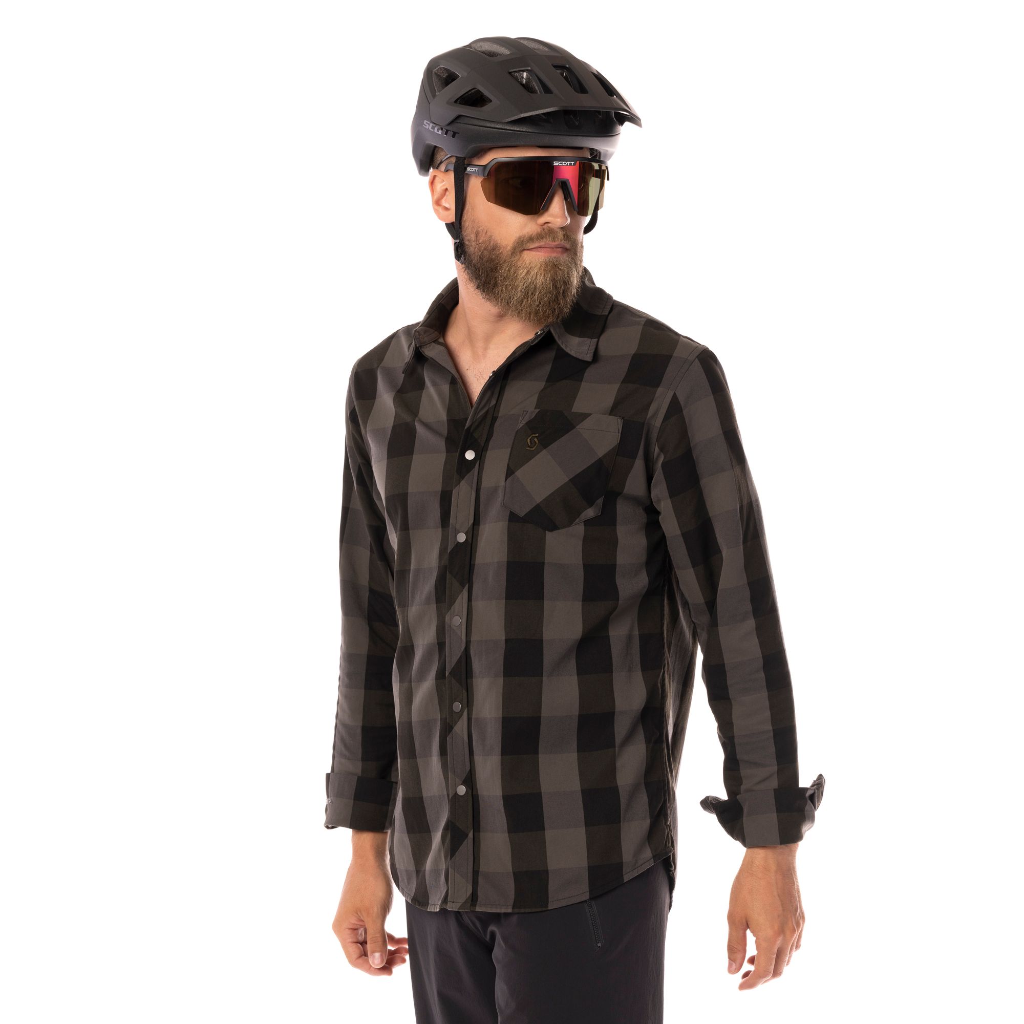 SCOTT Sport Shield Sunglasses