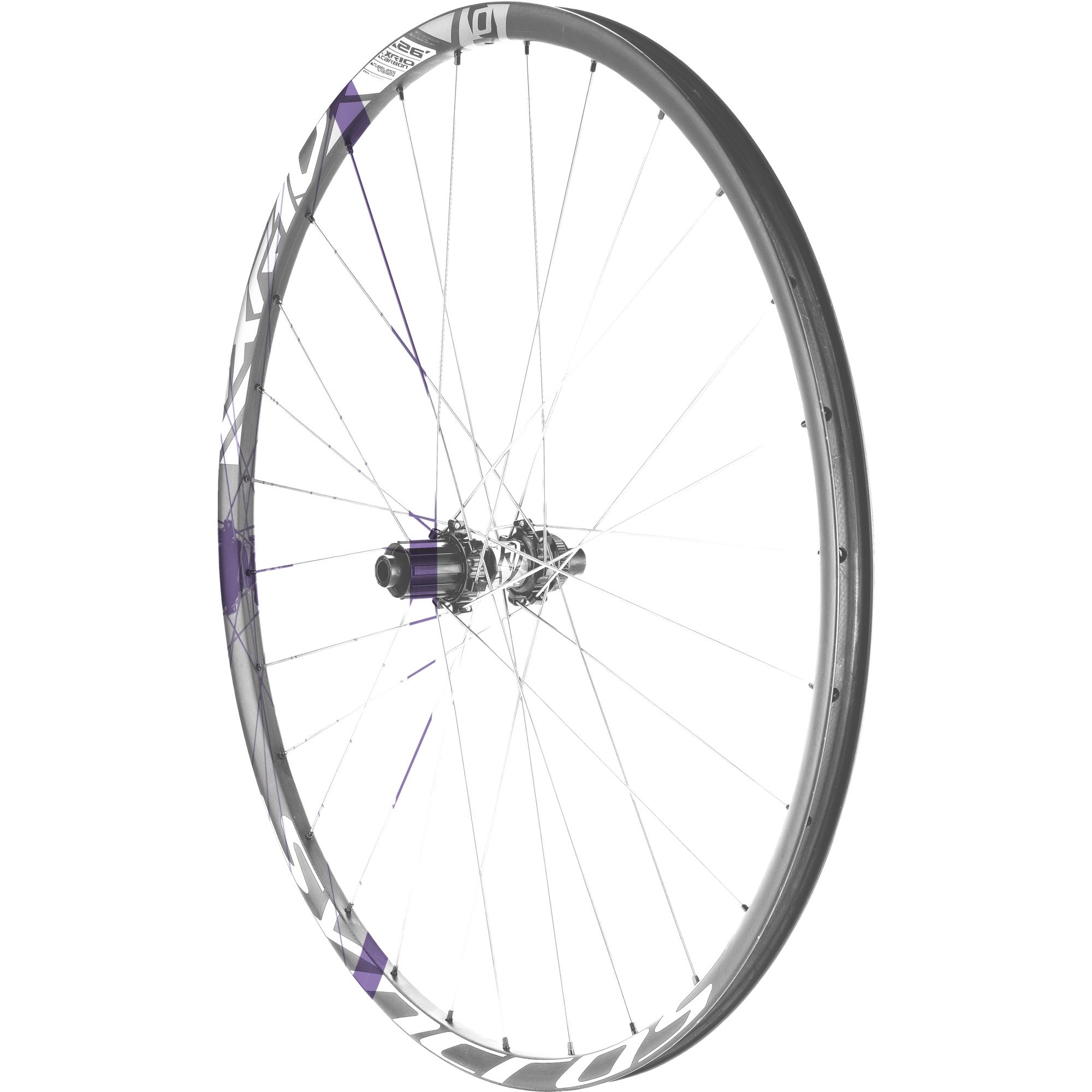 Rear Wheel SYNCROS XR1.0 Carbon 26"