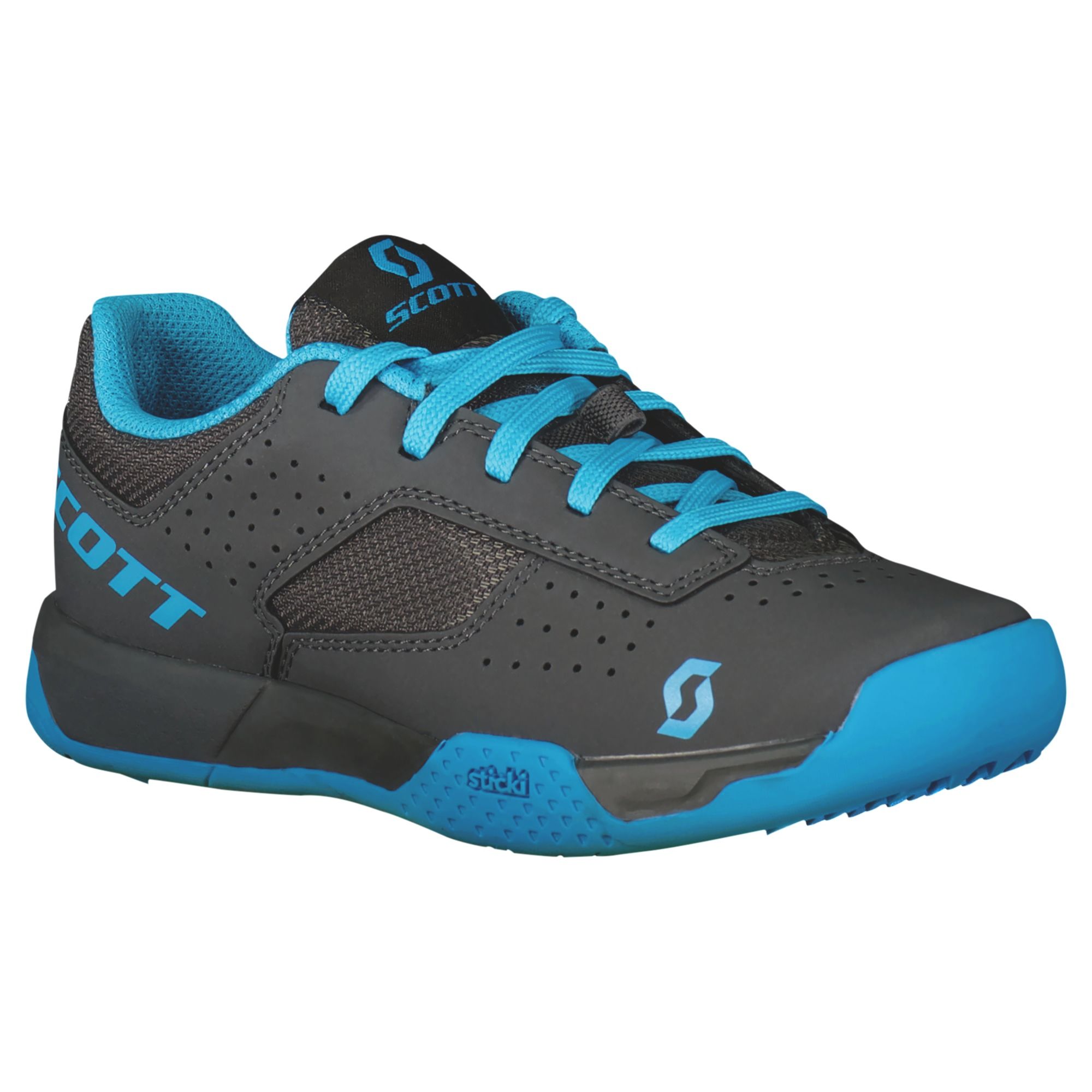 SCOTT MTB AR Kids Lace Shoe