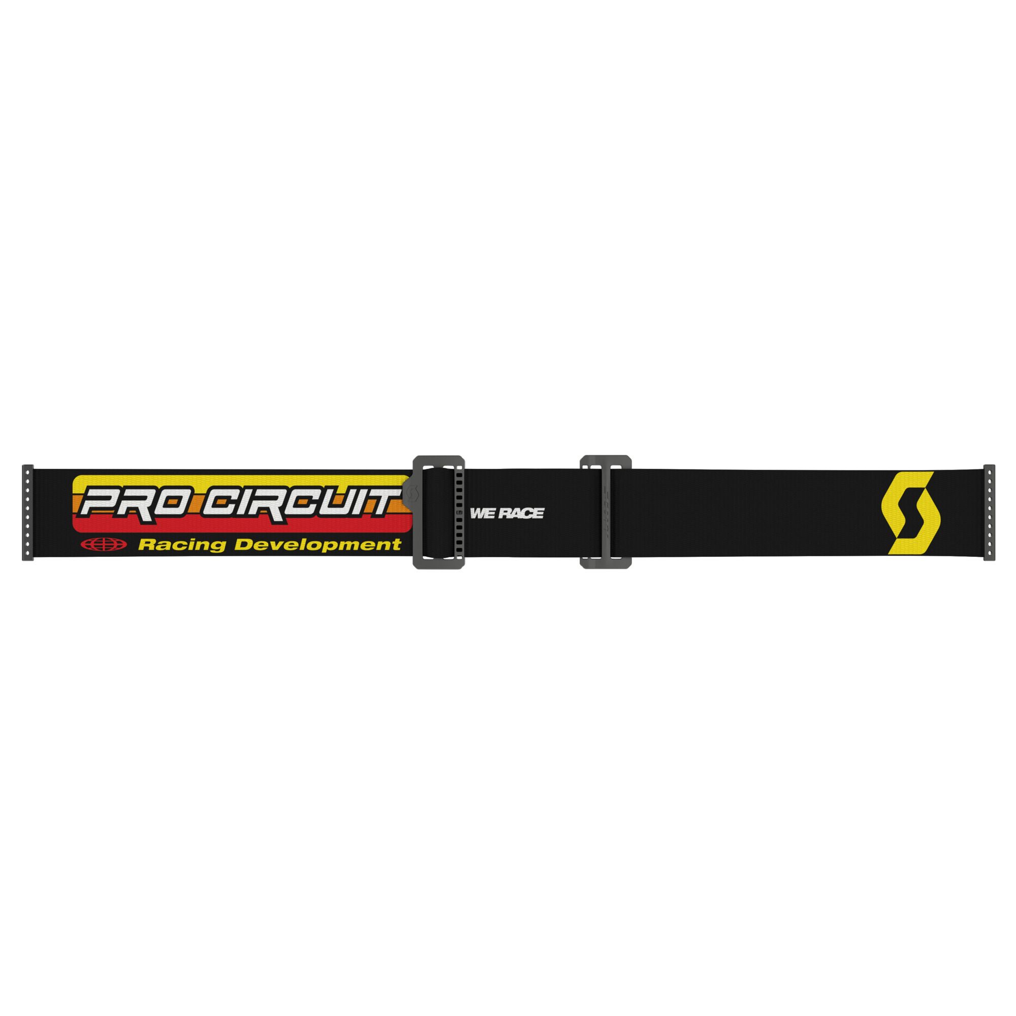 SCOTT Prospect Pro Circuit Goggle SCOTT Prospect Pro Circuit Goggle