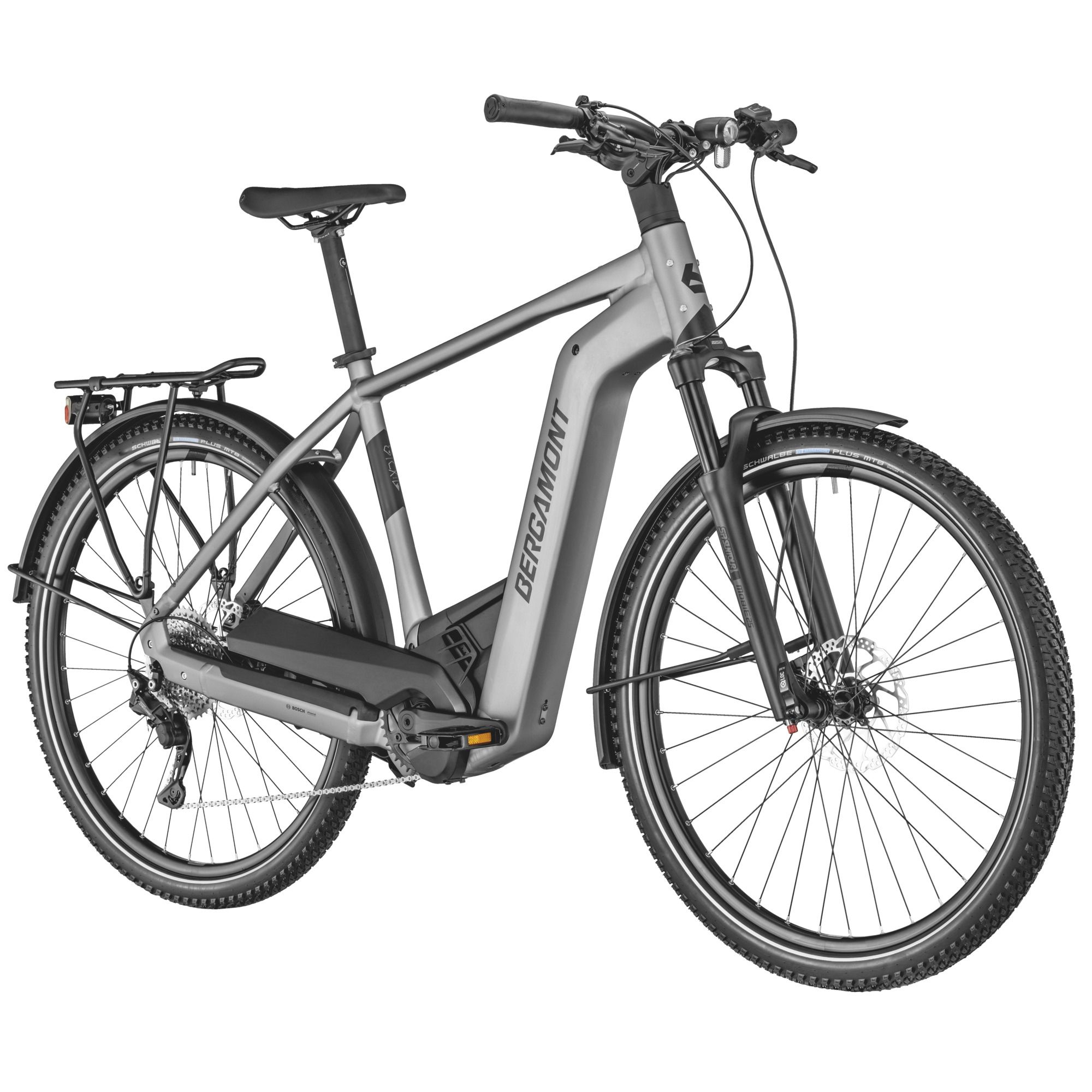 Bergamont E Horizon Premium Suv Gent