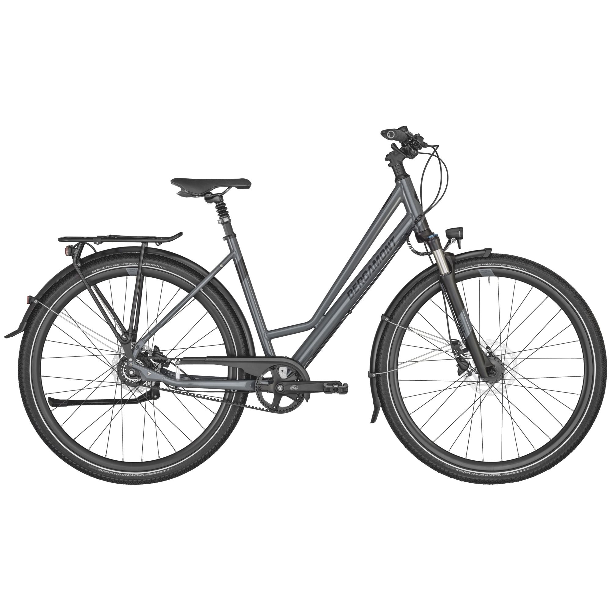 Bergamont Horizon N8 Belt Amsterdam