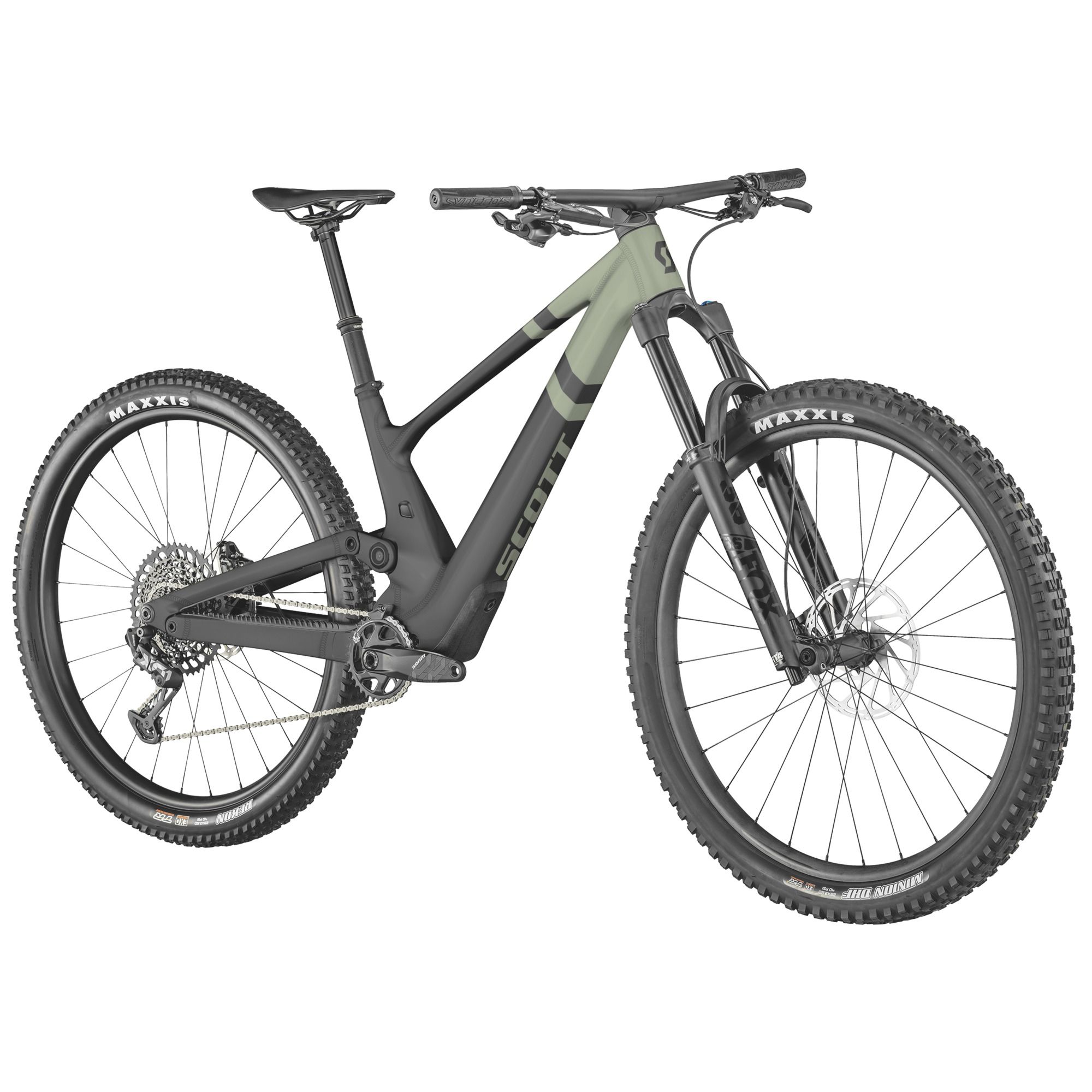 Scott Genius St 920 Bike