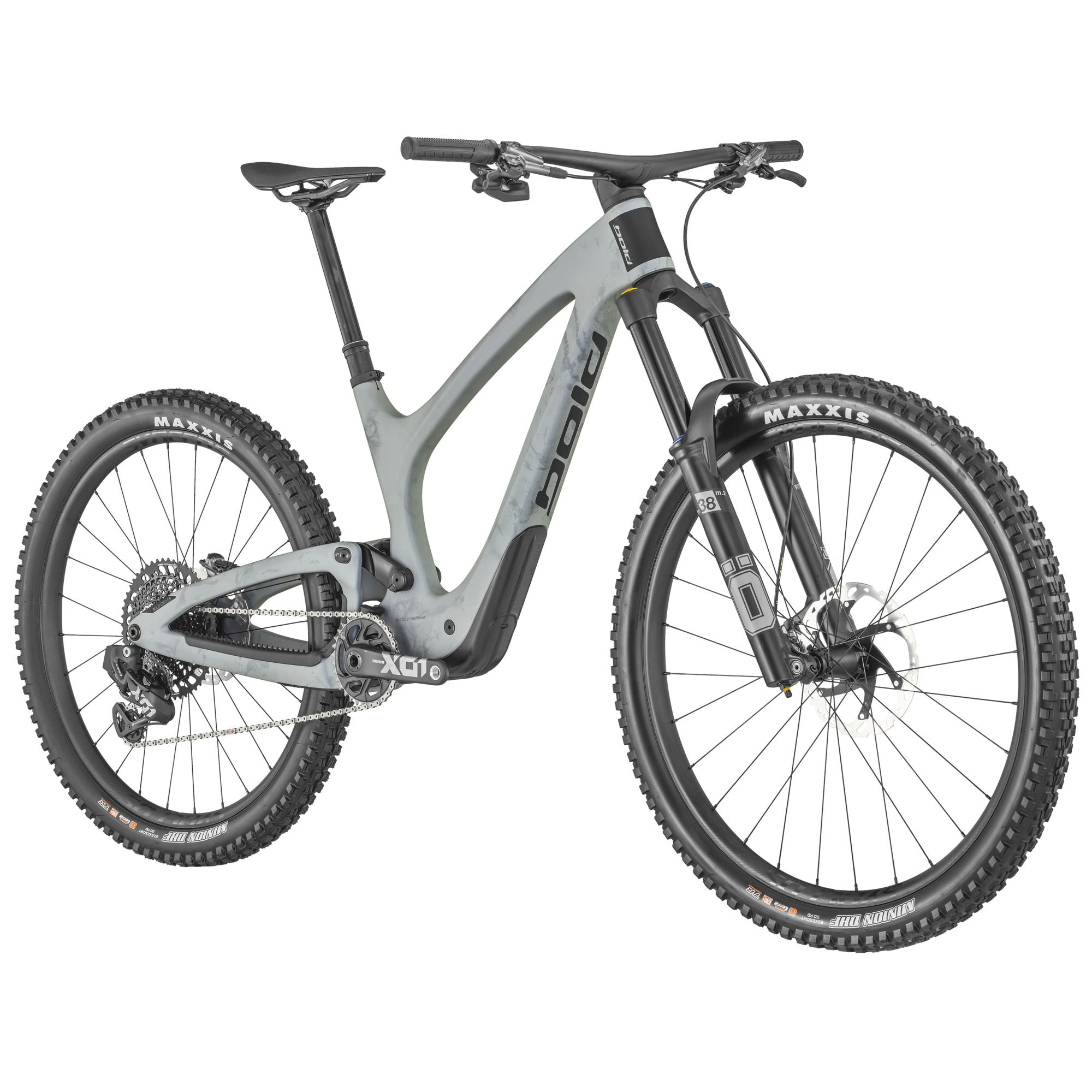 BOLD Unplugged Ultimate Bike BOLD Unplugged Ultimate Bike