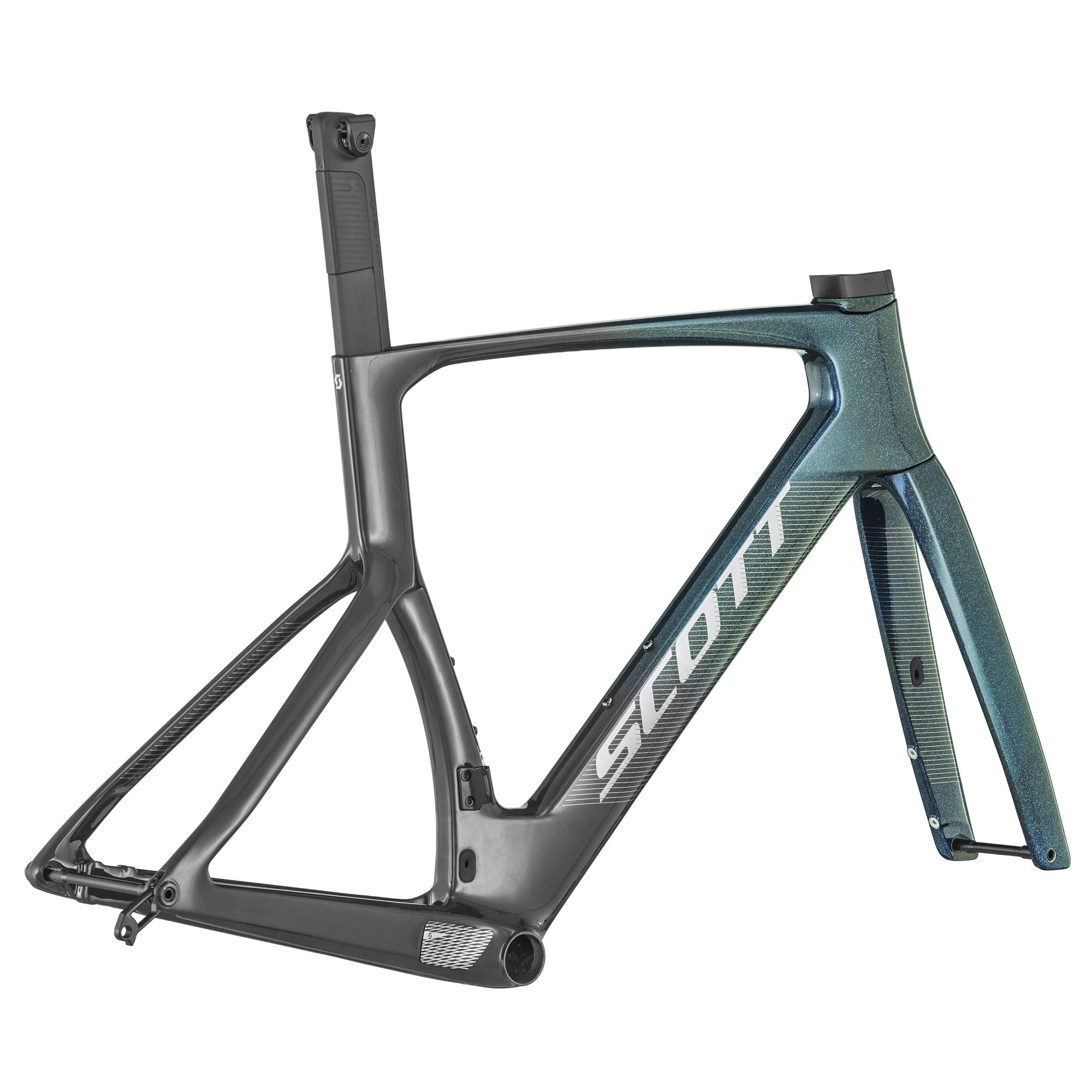 Scott Foil Rc Pro Hmx Frame Set