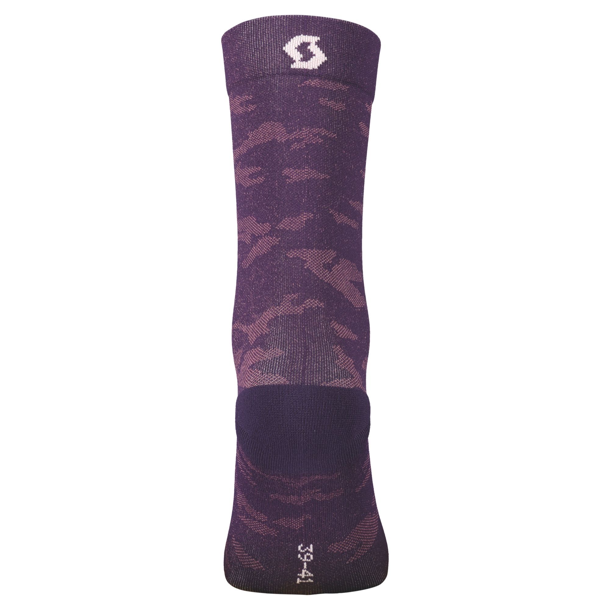 SCOTT Trail Camo Crew Sock