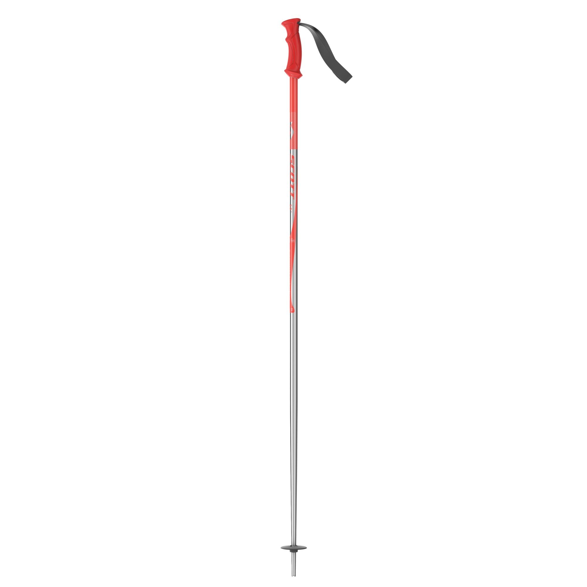 SCOTT US Rental Silver Pole