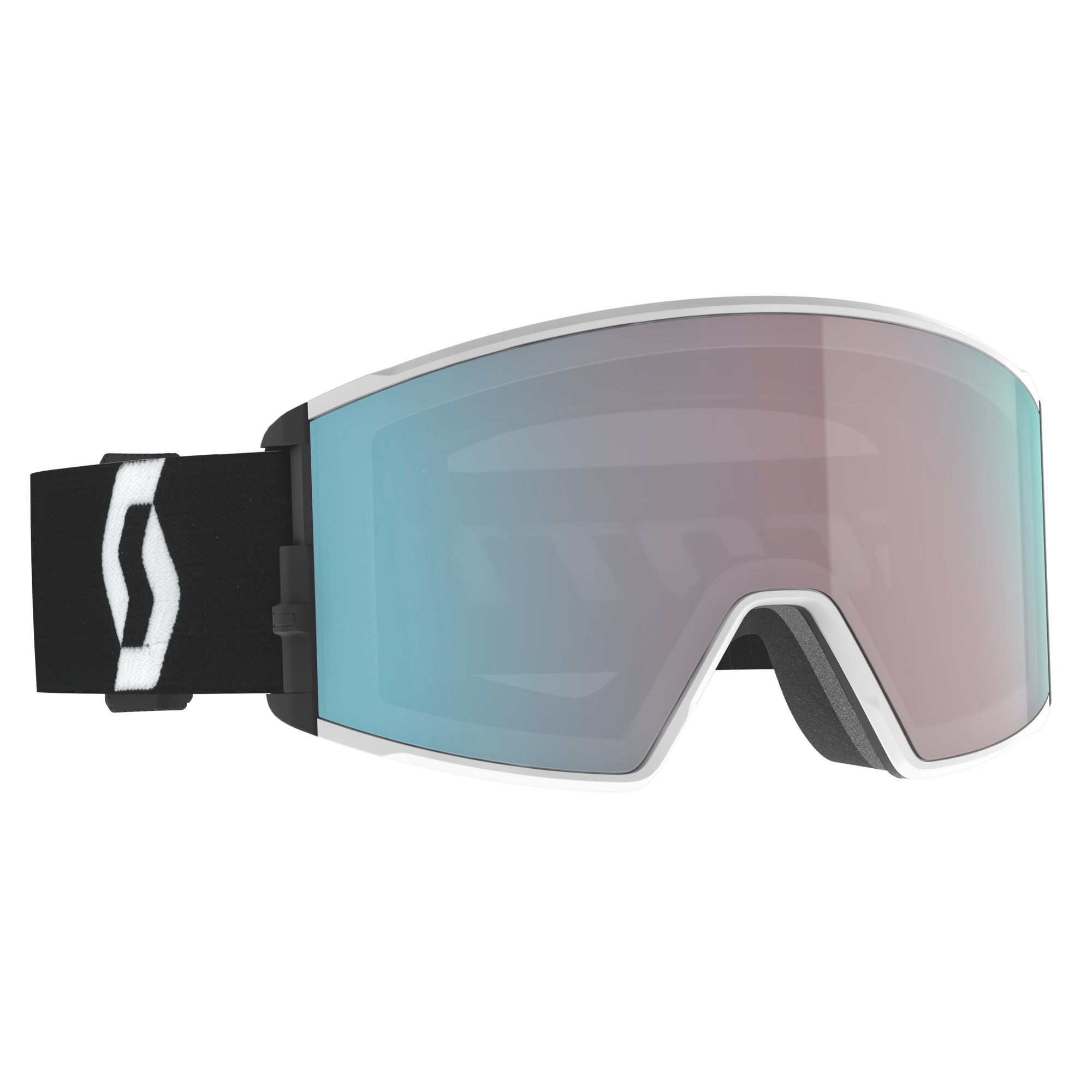 SCOTT React Goggle