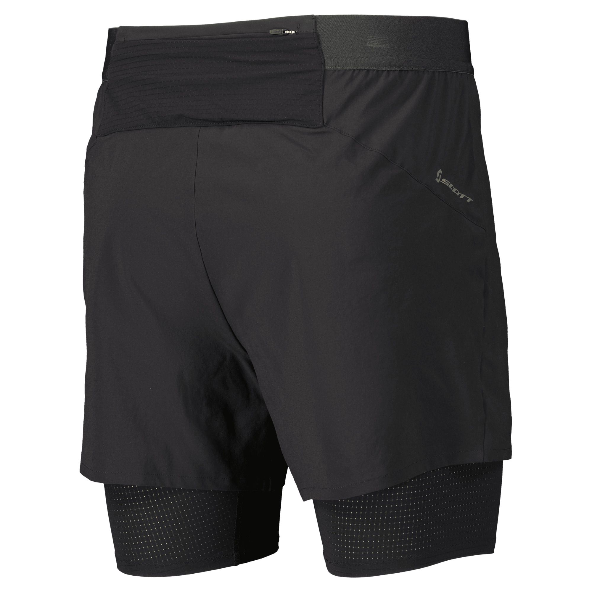SCOTT Endurance Tech Men's Hybrid Shorts