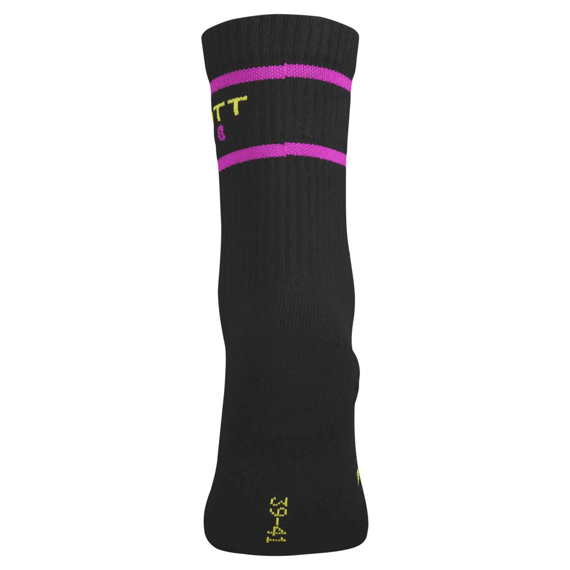 SCOTT Retro Casual Crew Sock