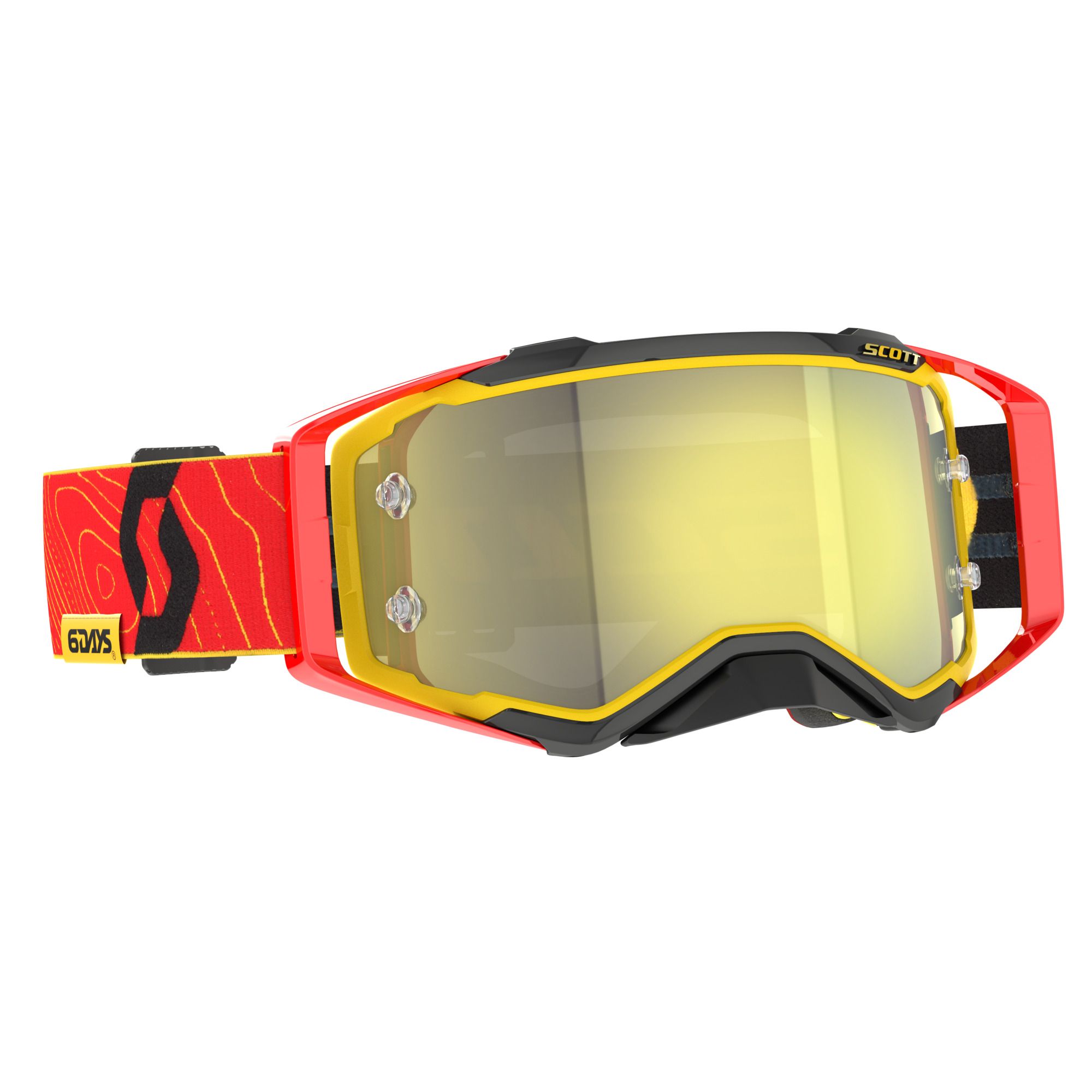 SCOTT Prospect 6 Days 2024 Spain Goggle SCOTT Prospect 6 Days 2024 Spain Goggle