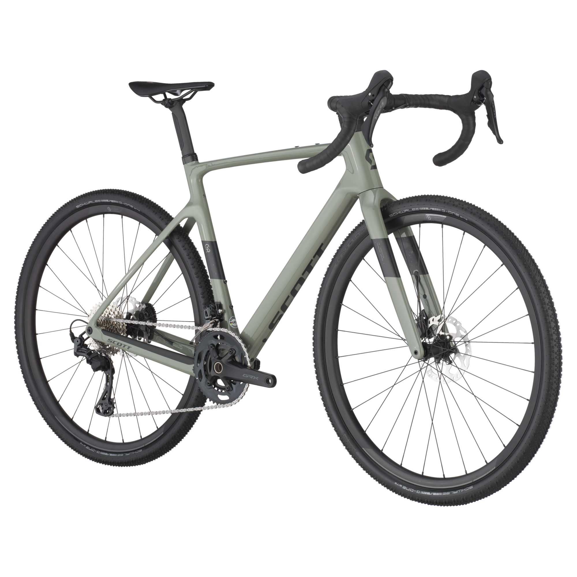 SCOTT Addict Gravel 50 Bike SCOTT Addict Gravel 50 Bike