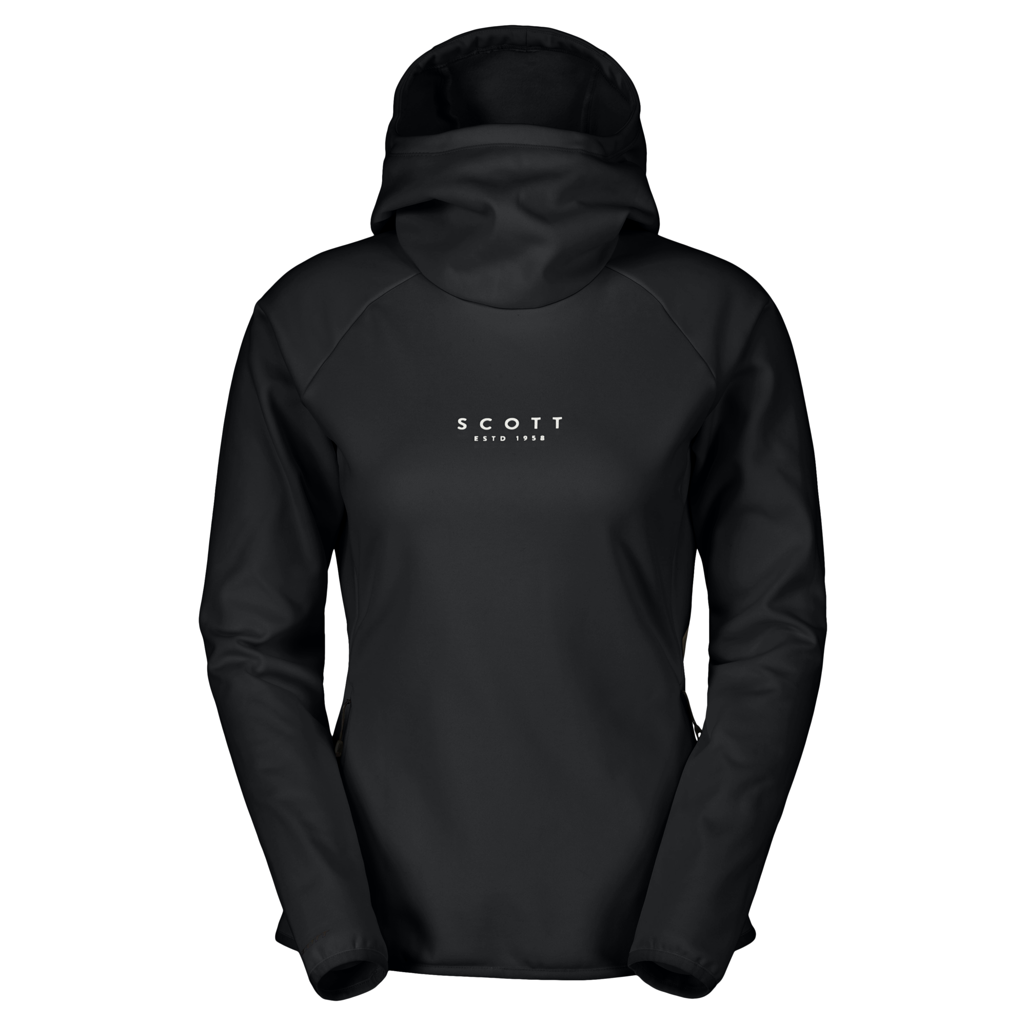 SCOTT Defined Warm Women's Hoody