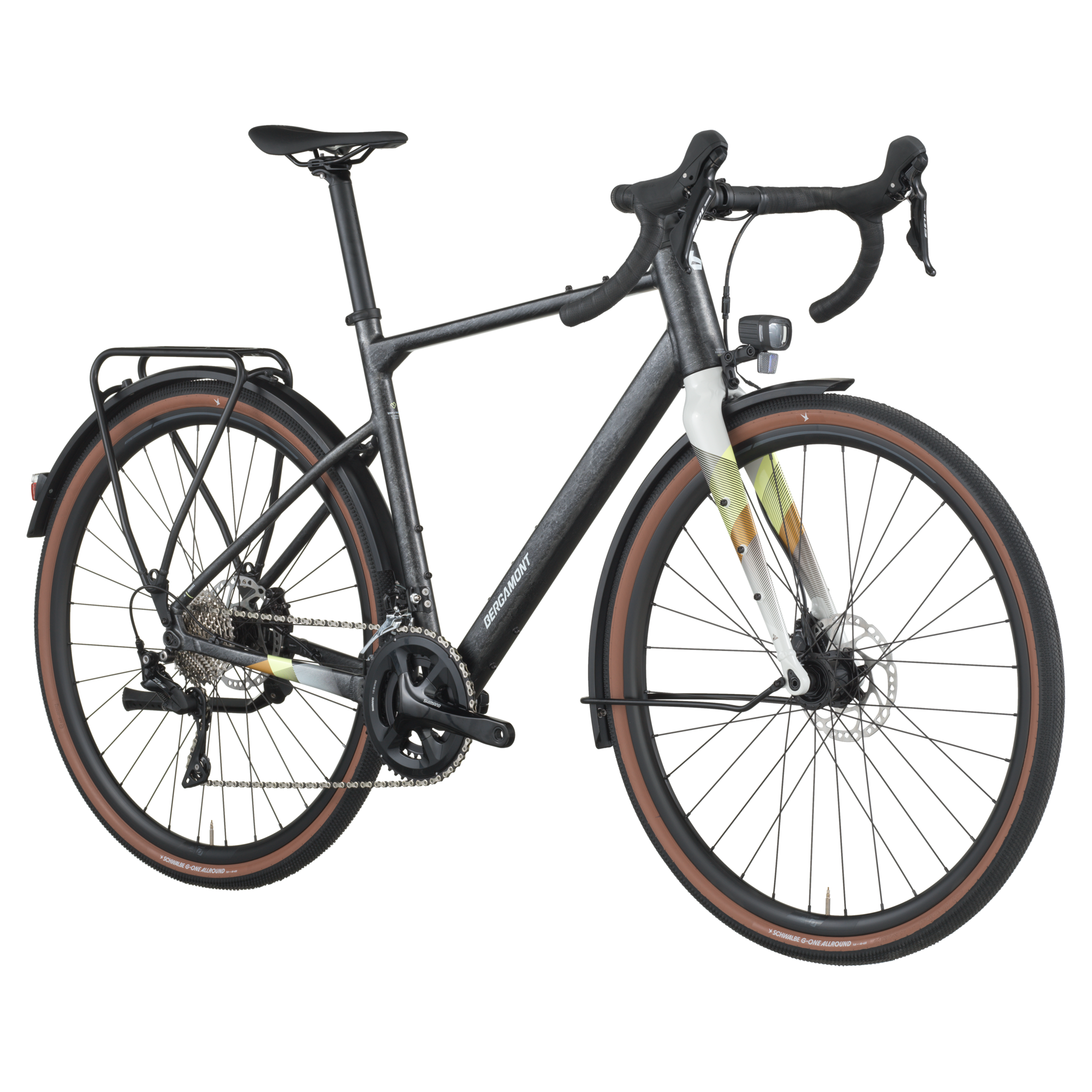 Bergamont Grandurance RD 20