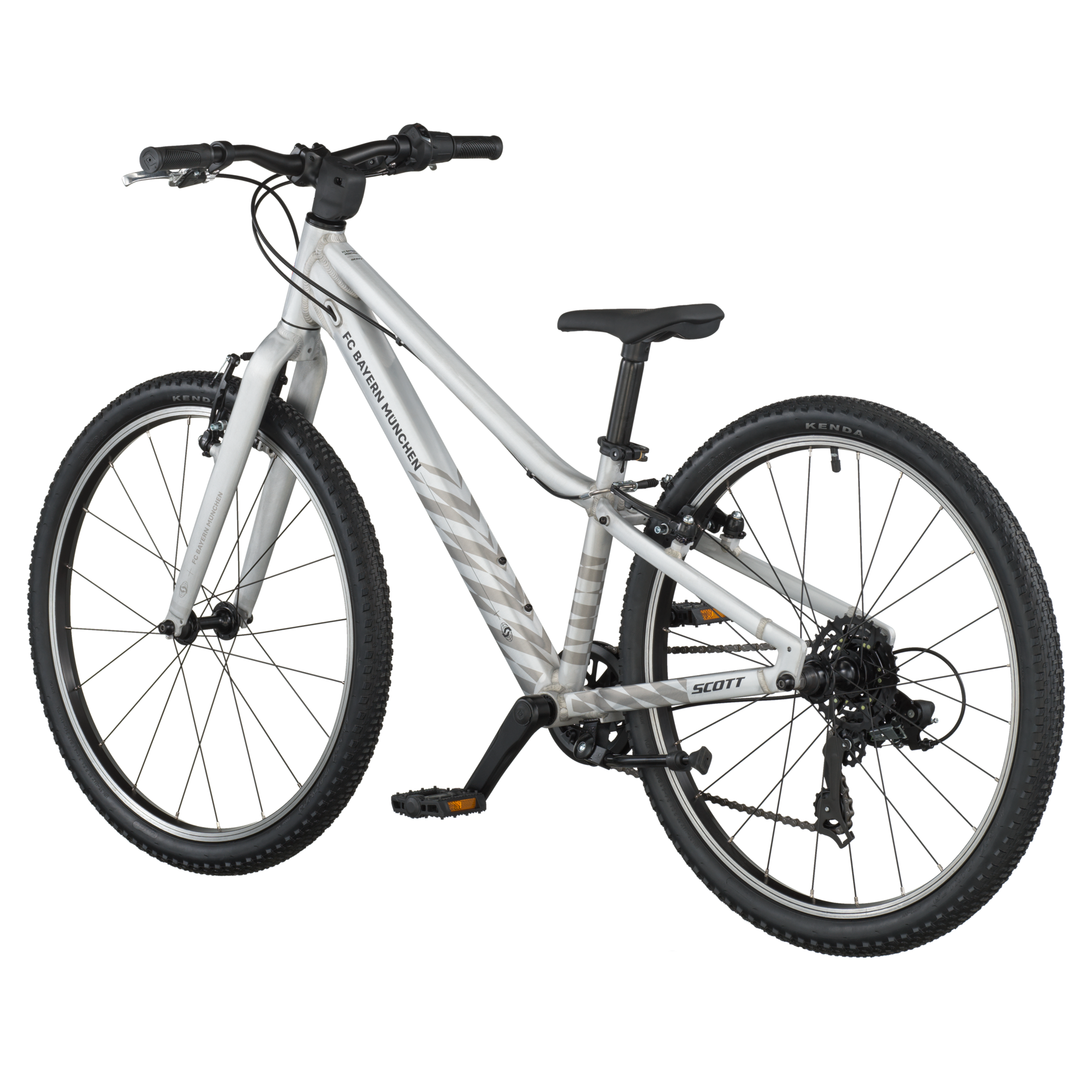 SCOTT Contrail 400 FCB Bike