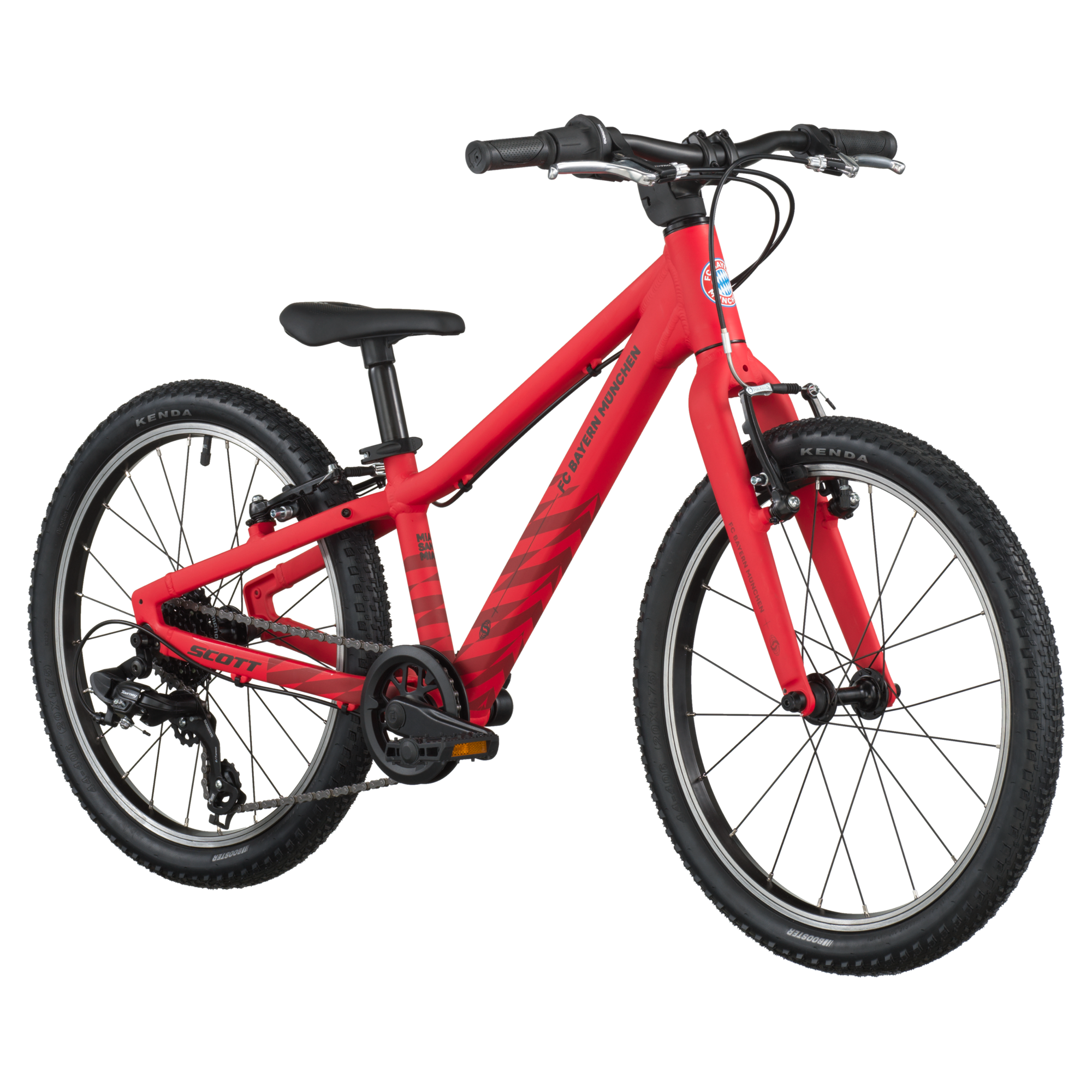 SCOTT Contrail 200 FCB Bike