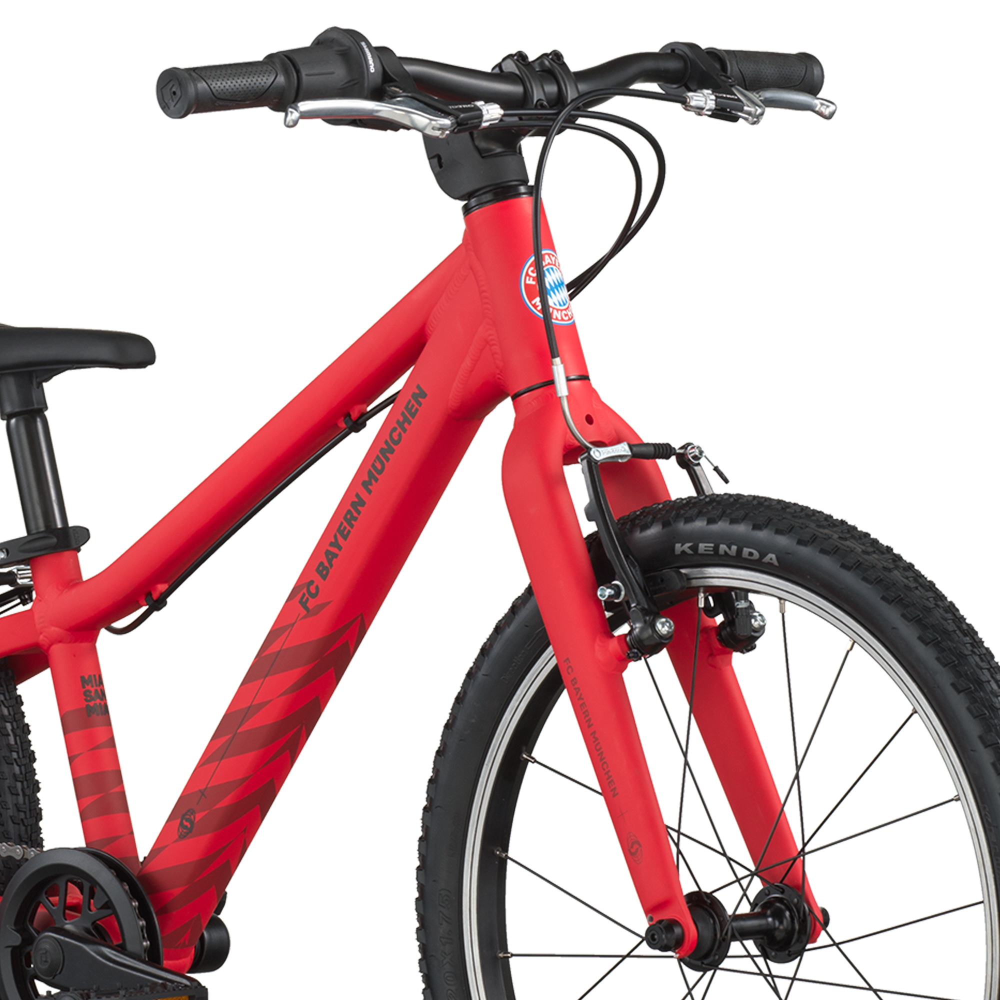 SCOTT Contrail 200 FCB Bike