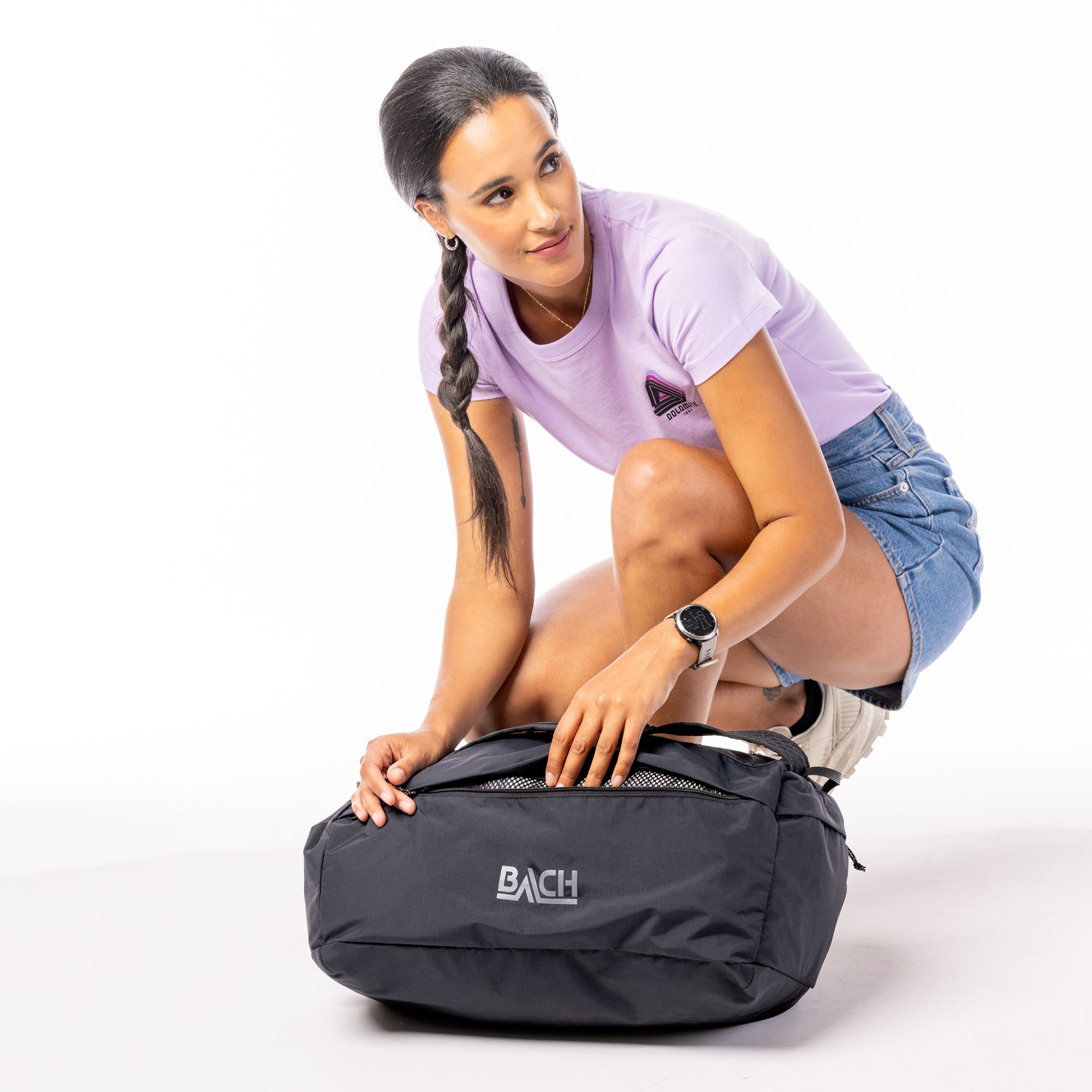 Bach Itsy Bitsy 30l Duffel