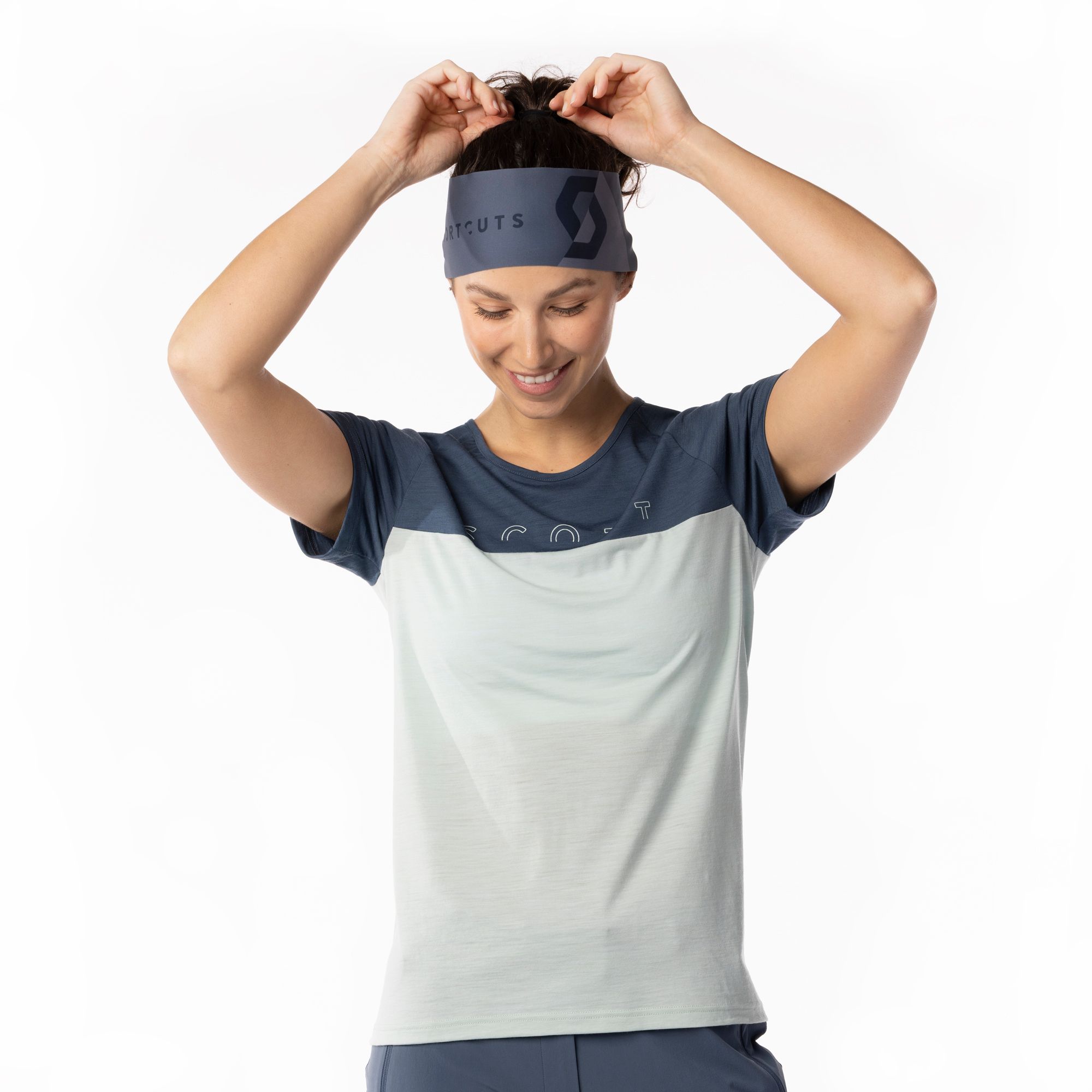 SCOTT Defined Merino Short-sleeve Women's Tee SCOTT Defined Merino Short-sleeve Women's Tee