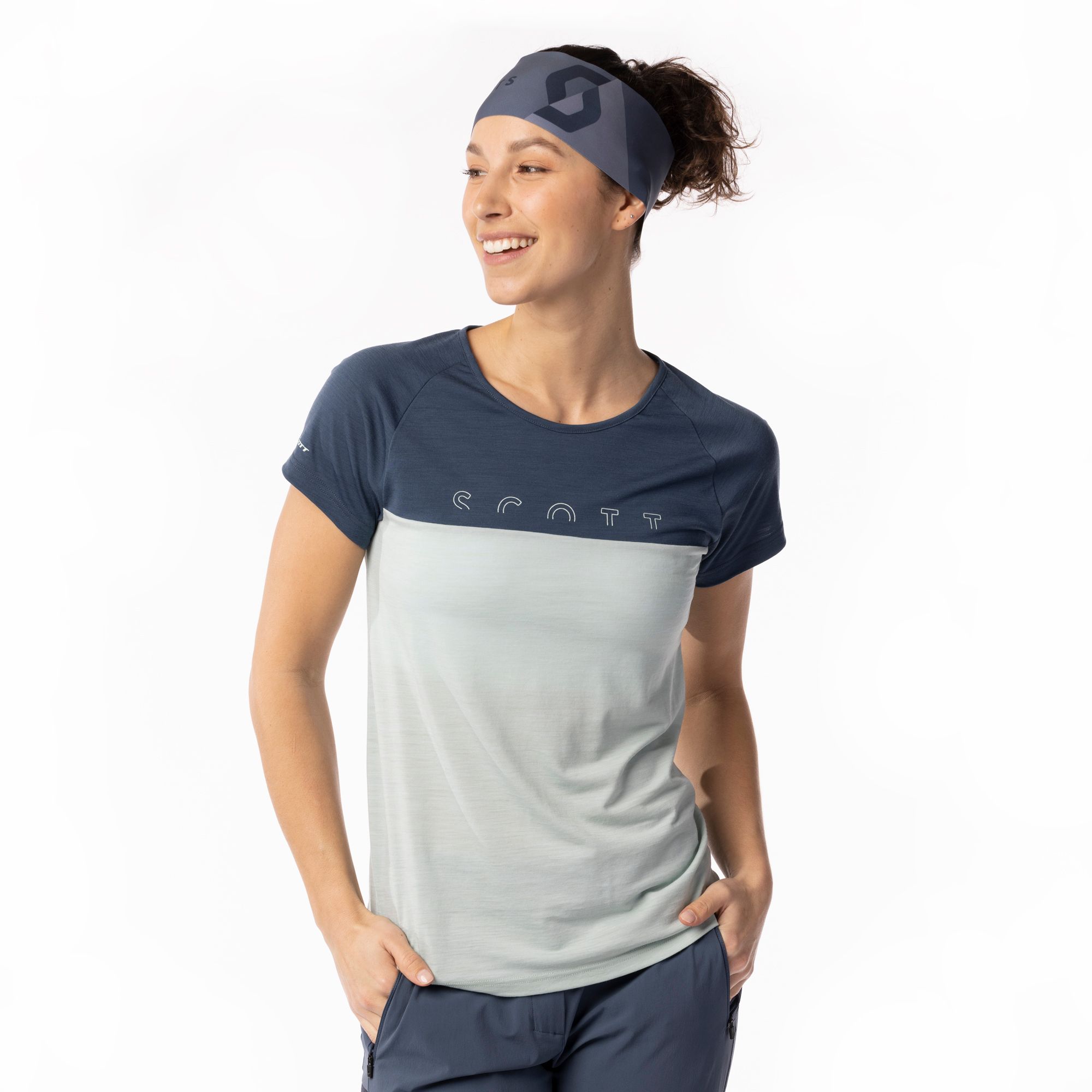 SCOTT Defined Merino Short-sleeve Women's Tee SCOTT Defined Merino Short-sleeve Women's Tee