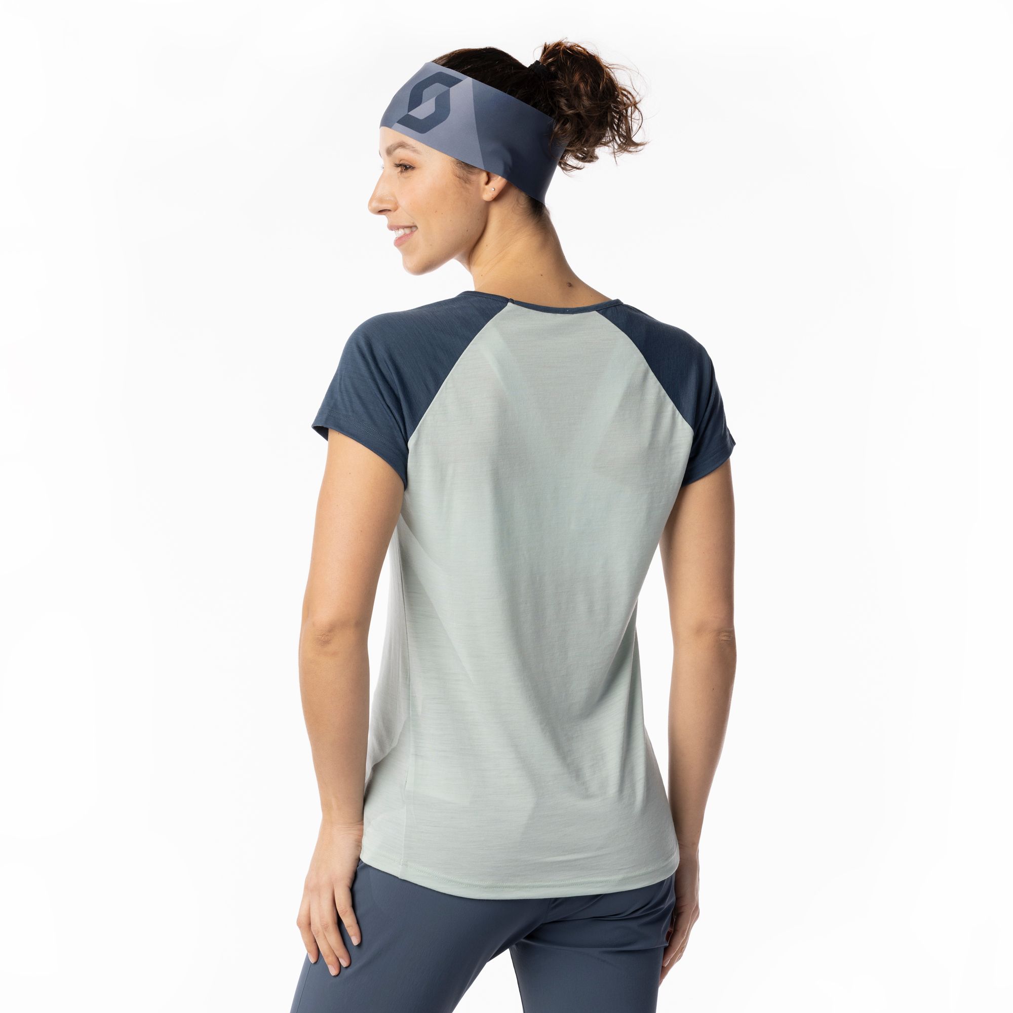 SCOTT Defined Merino Short-sleeve Women's Tee SCOTT Defined Merino Short-sleeve Women's Tee