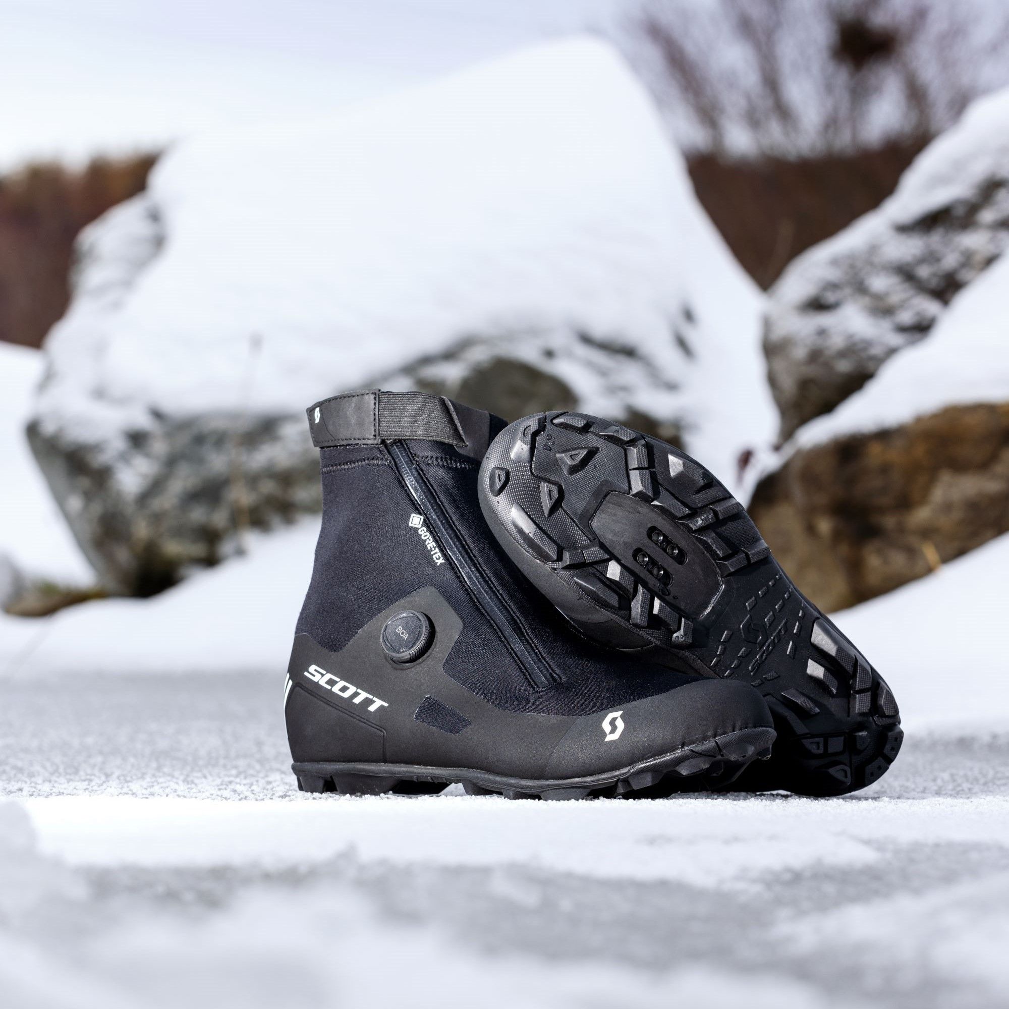 SCOTT MTB Heater Shoe