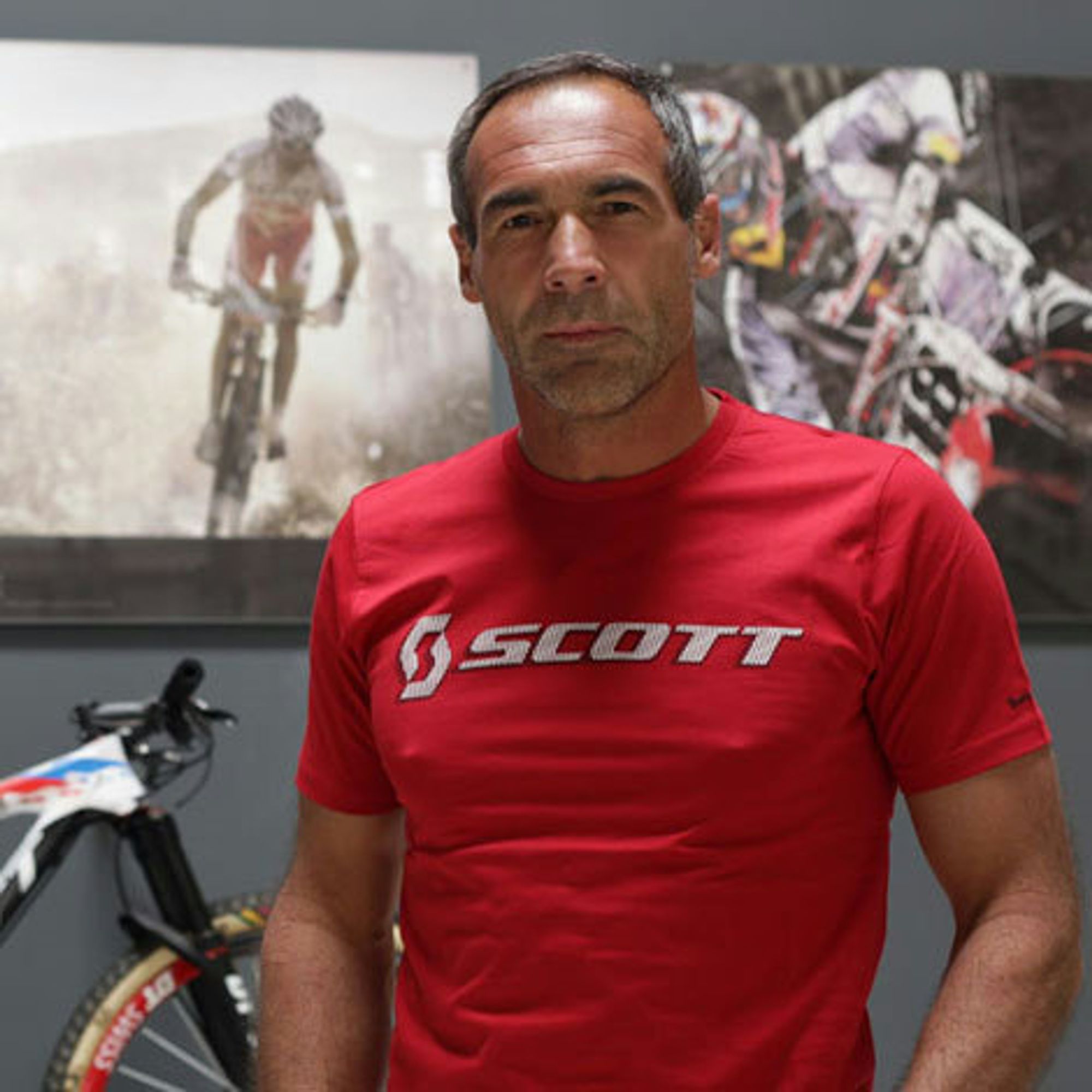 Mike Horn Mountain Team | Scott