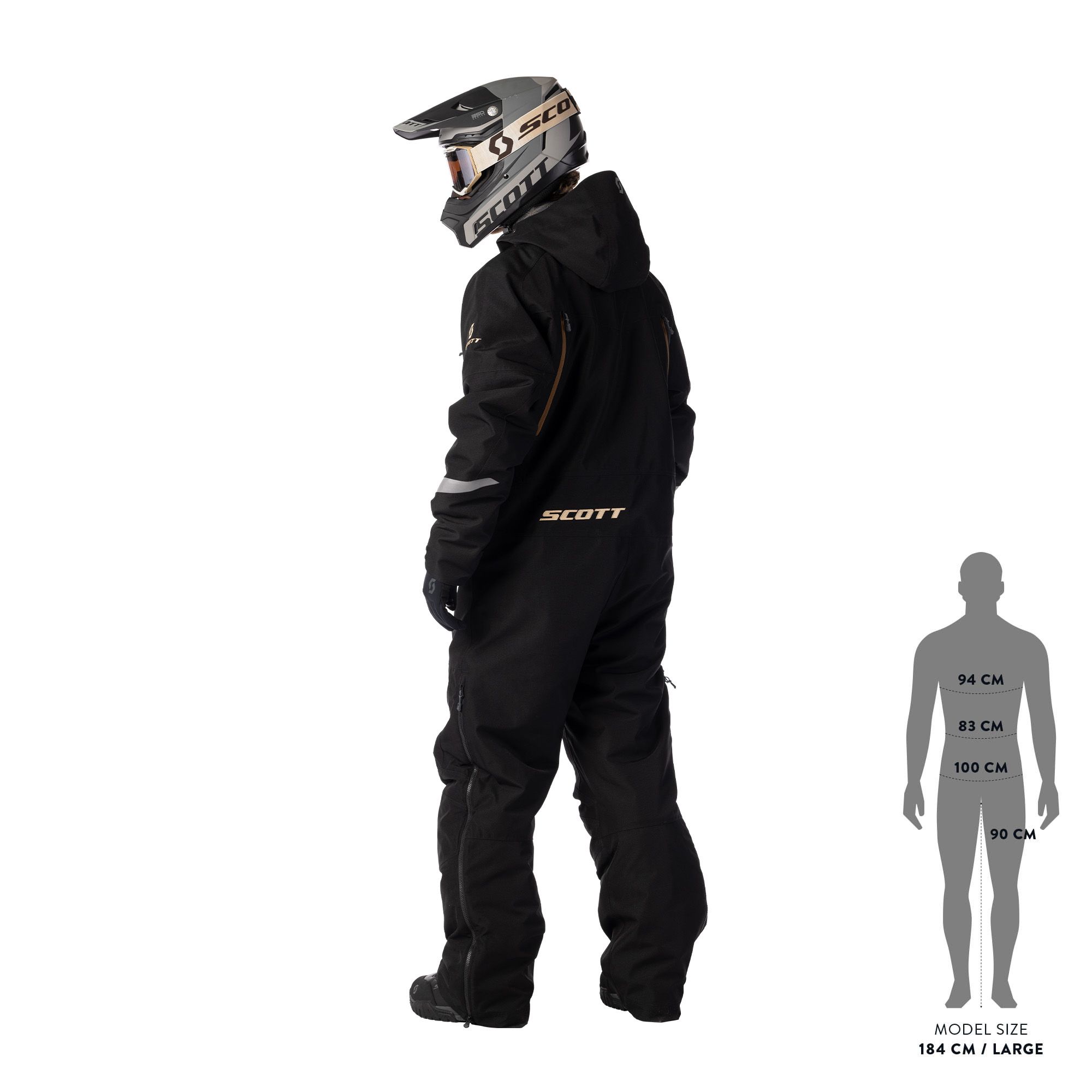 SCOTT Monosuit Roop Dryo