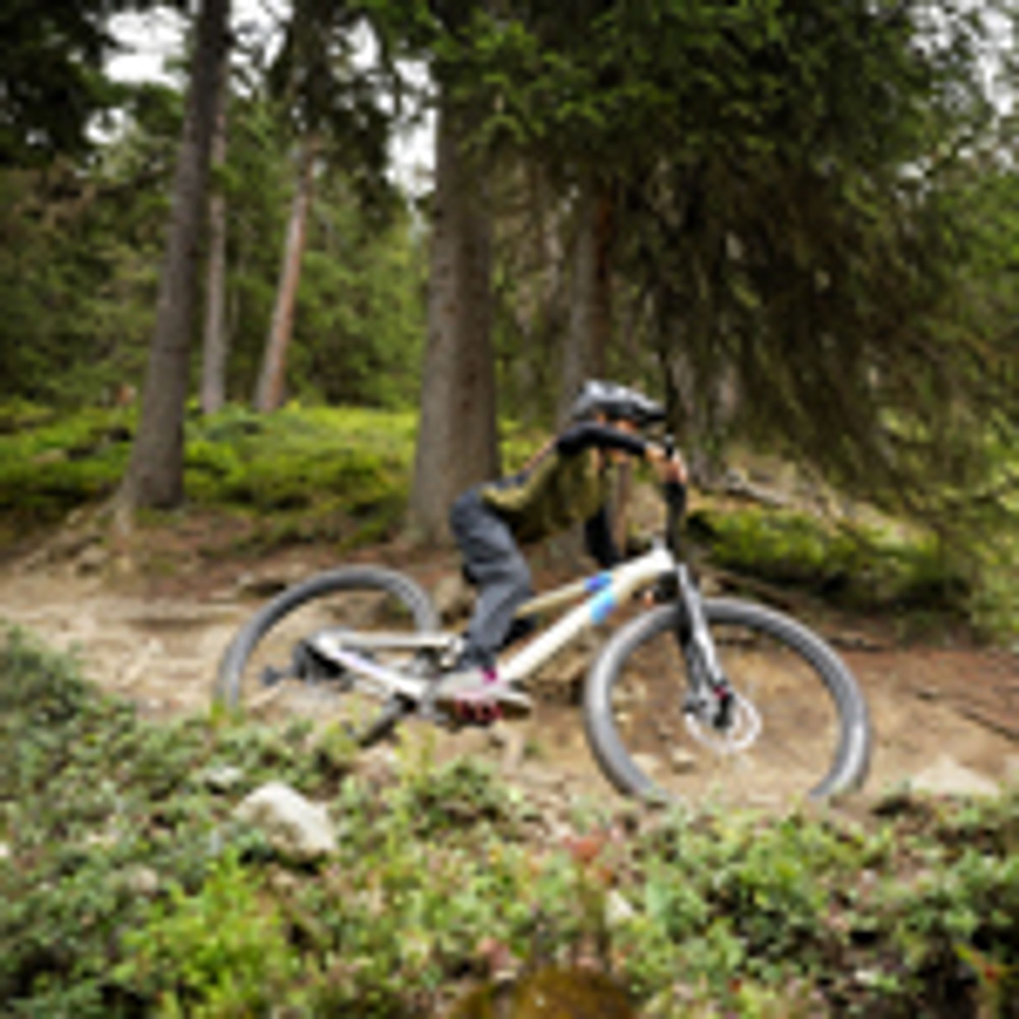 SCOTT Genius 700 Bike SCOTT Genius 700 Bike