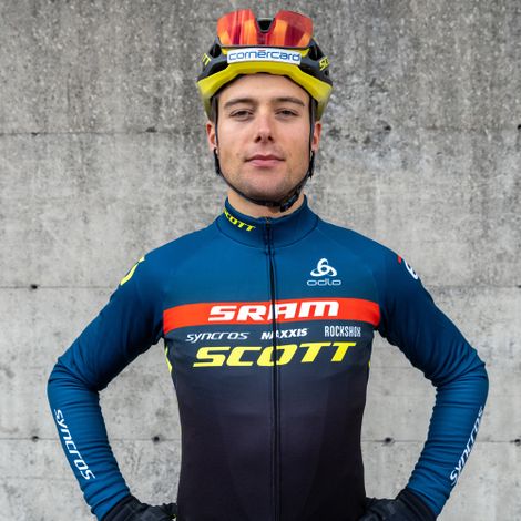 Filippo Colombo SCOTT-SRAM MTB Racing Team | Scott