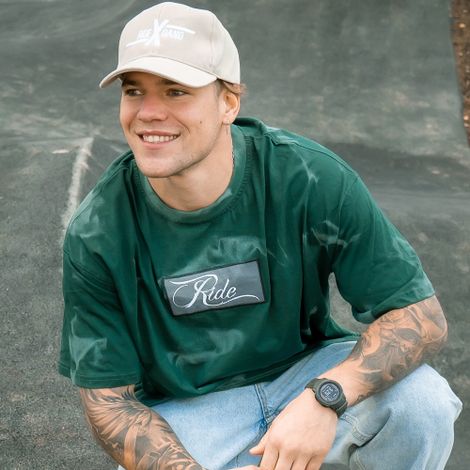 Marc Diekmann Freeride and Freestyle Athletes Team | Scott