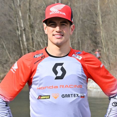 Manolo Morettini Enduro Team | Scott