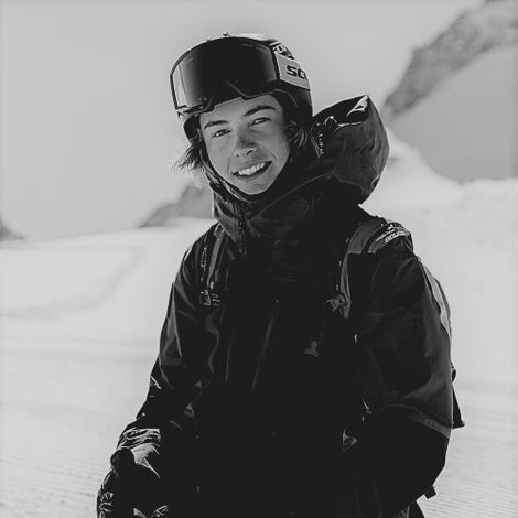 Valentin Rainer Freeride Team | Scott