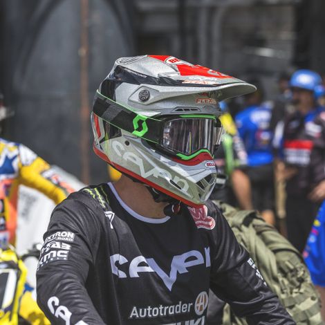 JAKE WEIMER SX Team | Scott