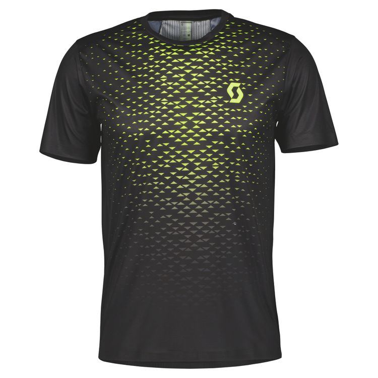 SCOTT RC Run Short-sleeve Men's Shirt