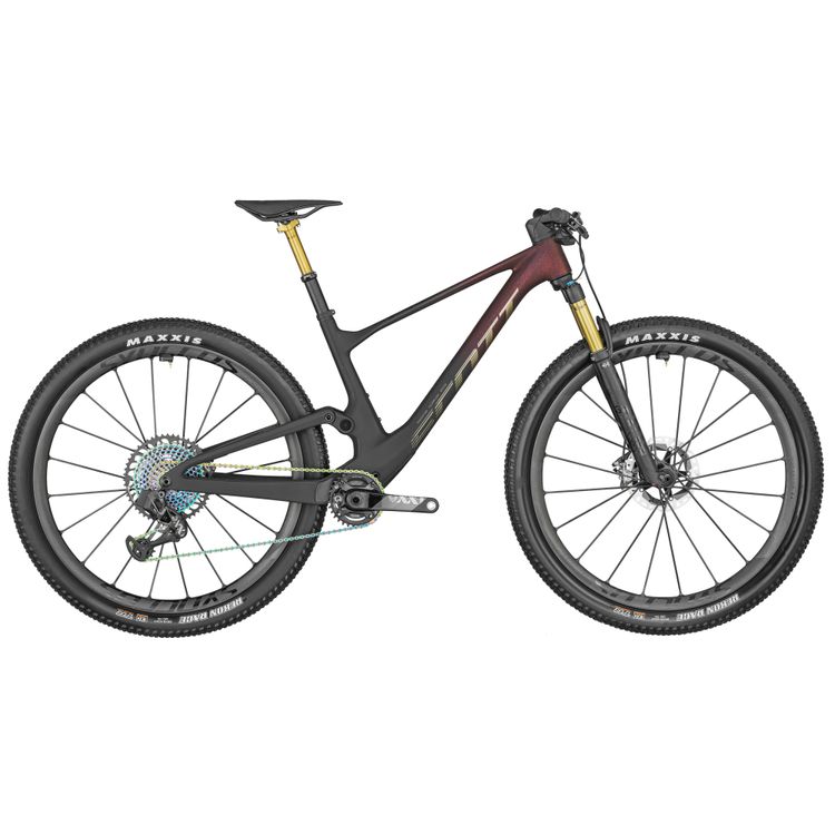 SCOTT Spark RC SL Bike