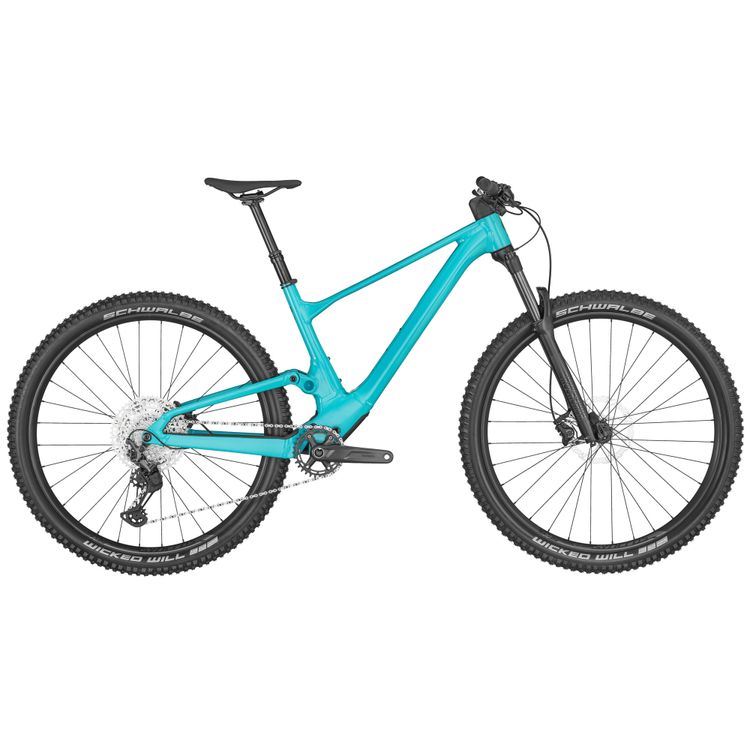 SCOTT Spark 960 blue Bike