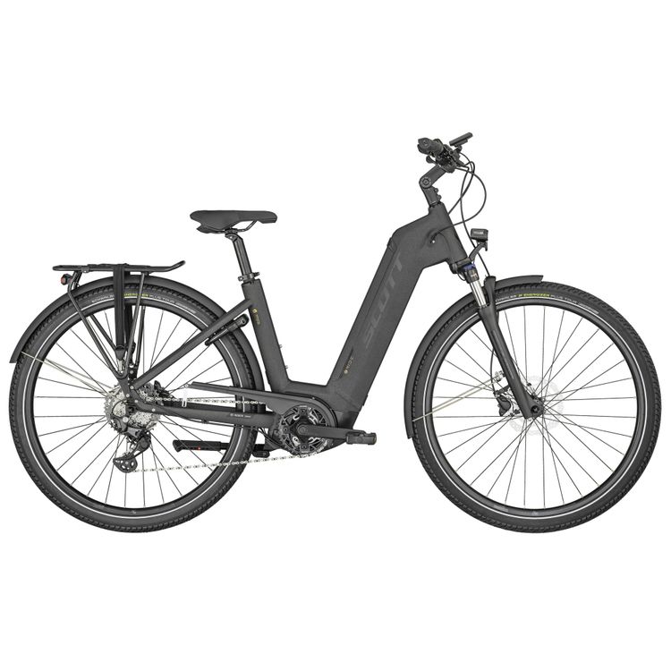 SCOTT Sub Sport eRIDE 20 Unisex grey Bike