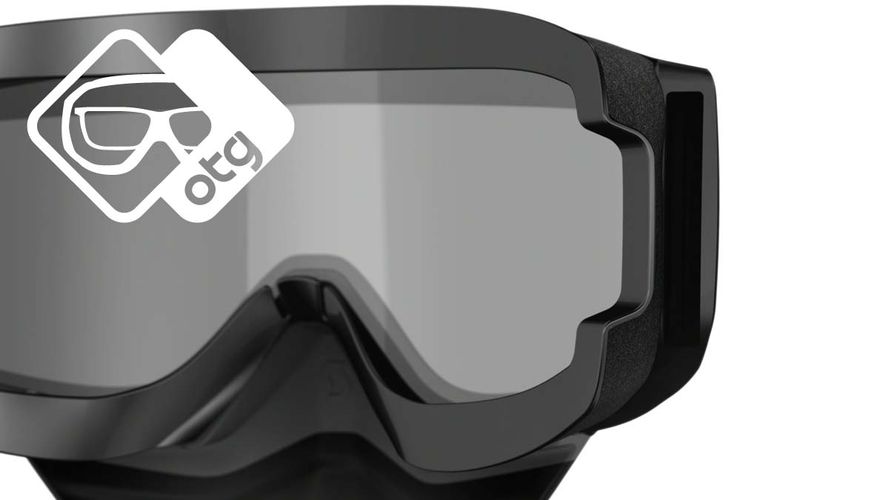 SCOTT Split OTG Goggle