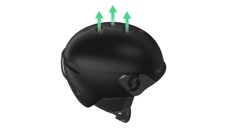 SCOTT Track Plus Helmet