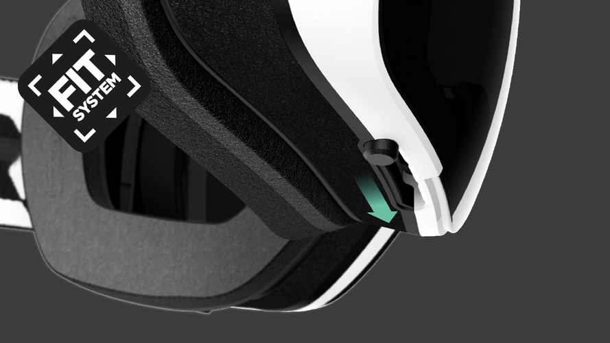 SCOTT LCG Evo Goggle