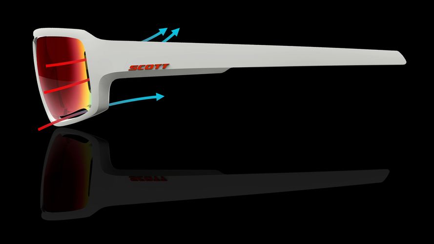SCOTT Pro Shield Light Sensitive Sunglasses