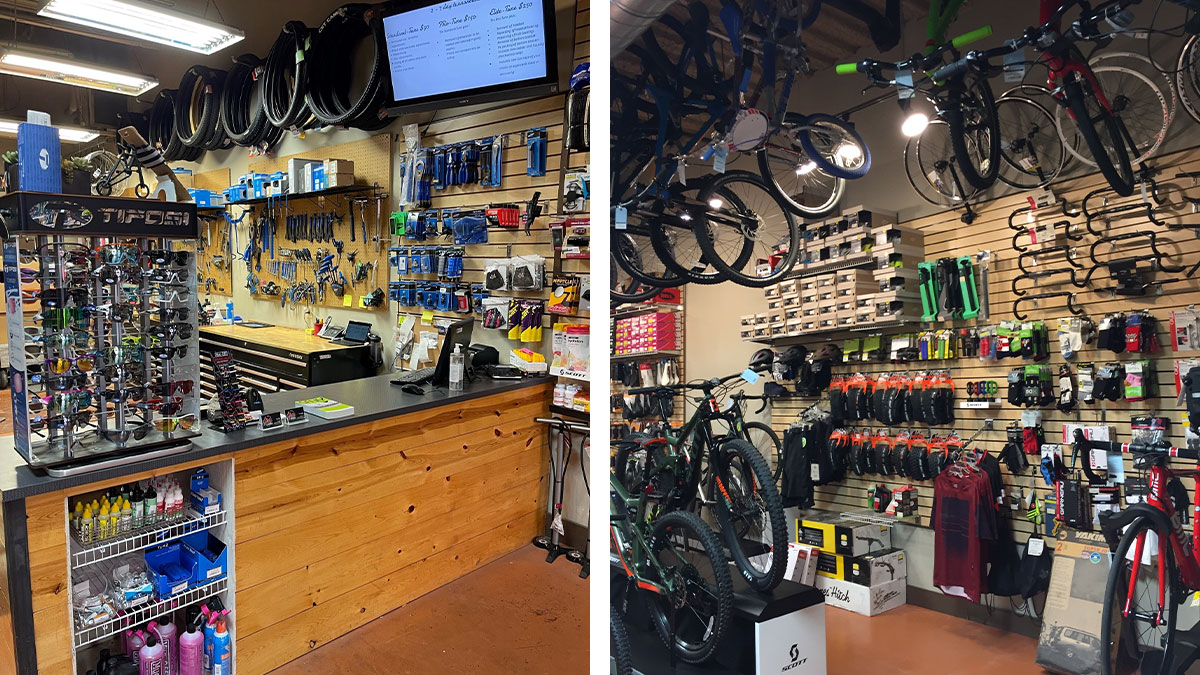 Gotta Ride Bikes Brings Community Together - Brick & Mortar | Scott