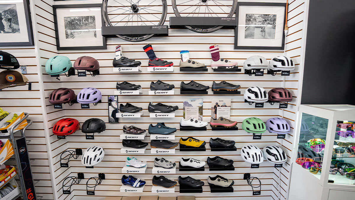 Victory Bicycle Studio — Brick & Mortar | Scott